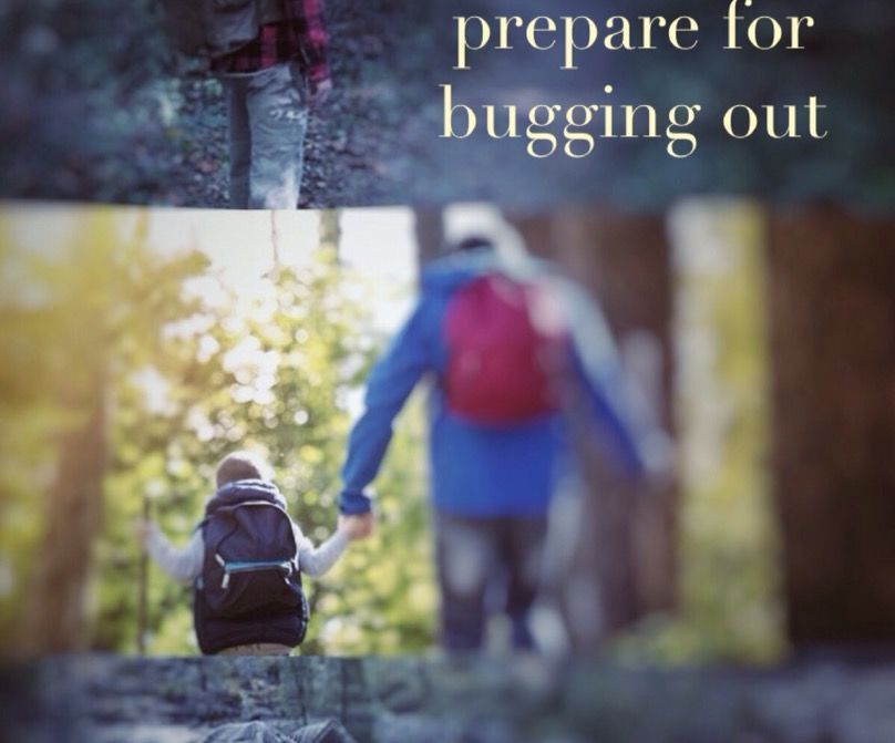 How to Prepare for Bugging Out : 6 Steps - Instructables