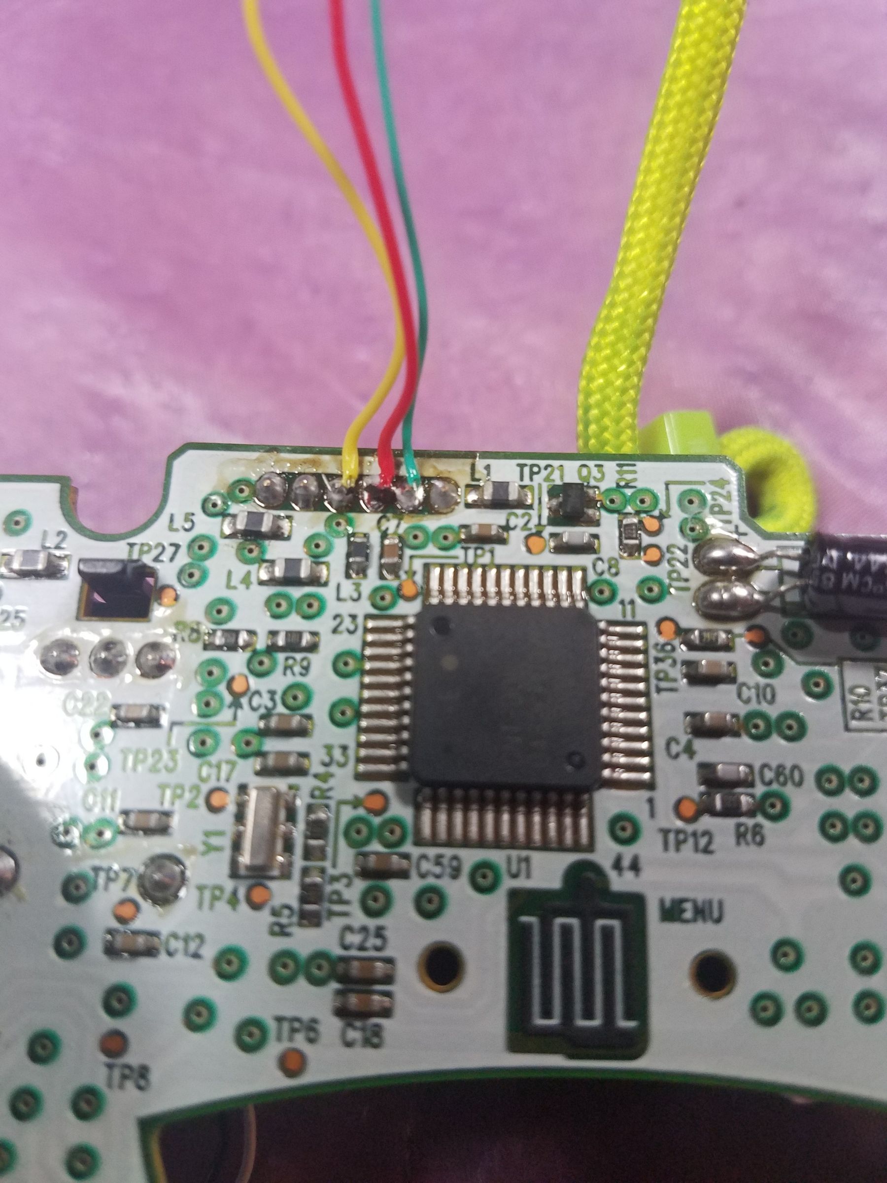 Goomwave - Reactive GameCube Controller LEDs : 69 Steps (with Pictures) - Instructables