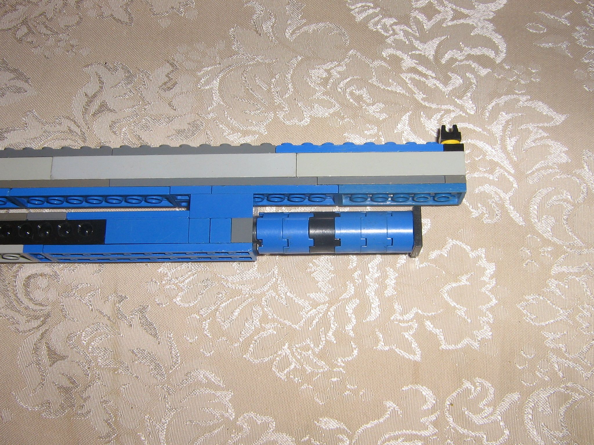 Lego Benelli M4 Shotgun - Instructables