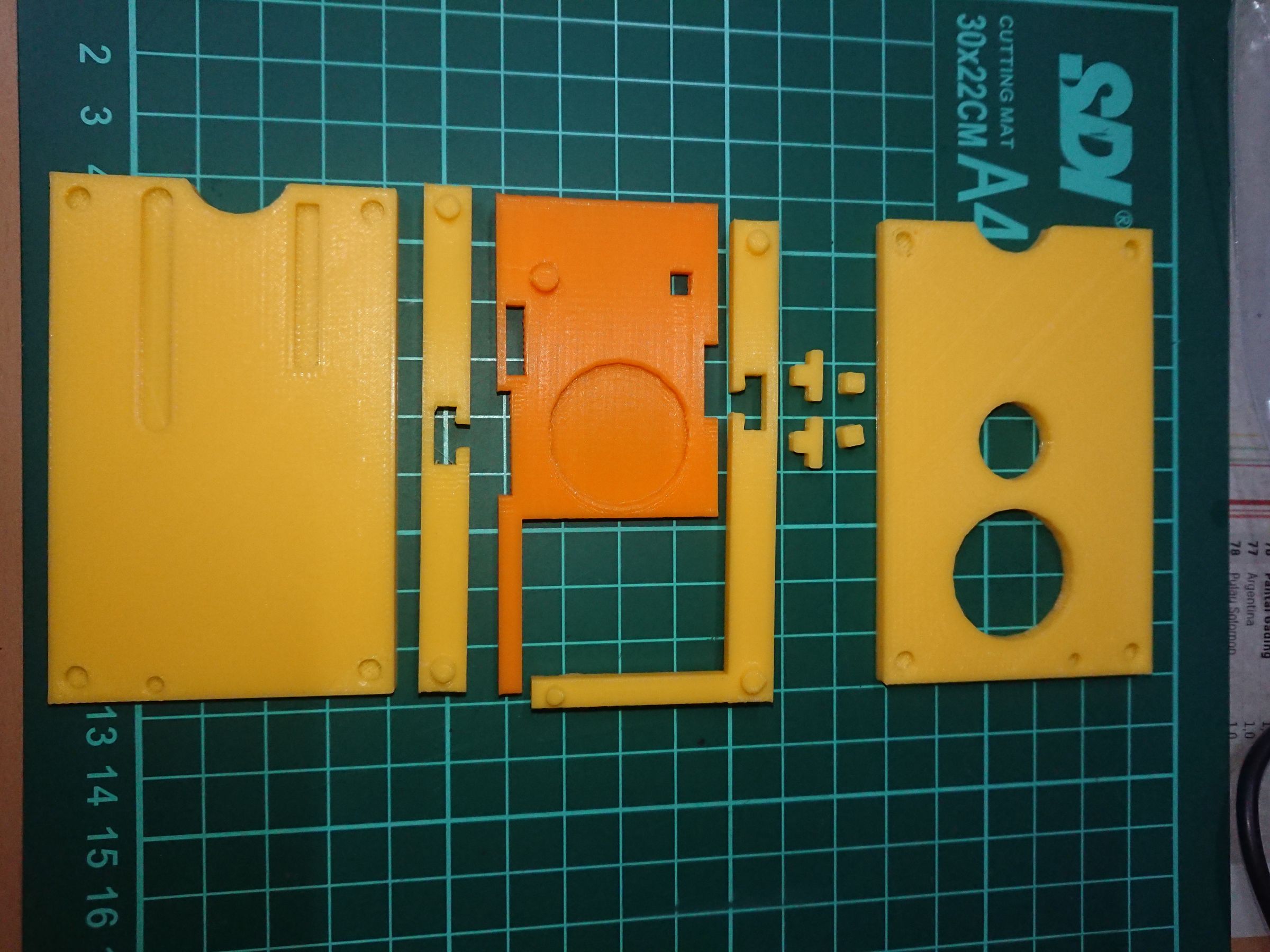 NUT-T Coin Trap : 7 Steps (with Pictures) - Instructables