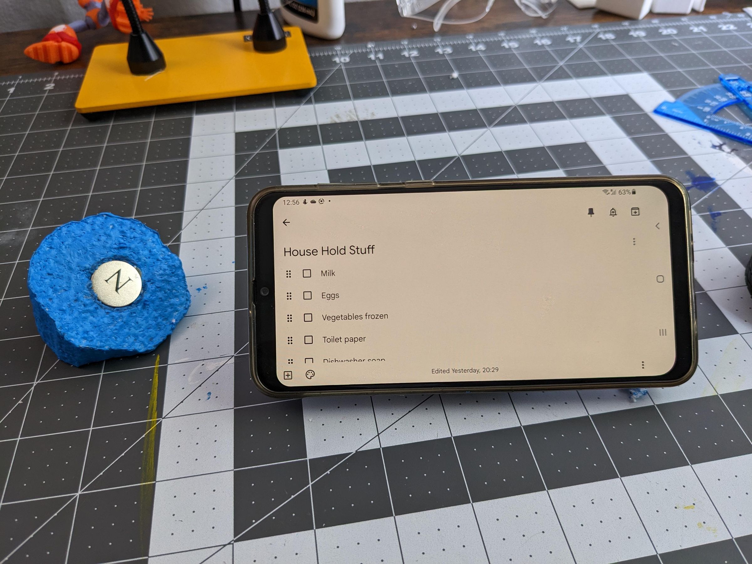 Turn an Old Phone Into a Pixel Tablet-like Device : 5 Steps - Instructables