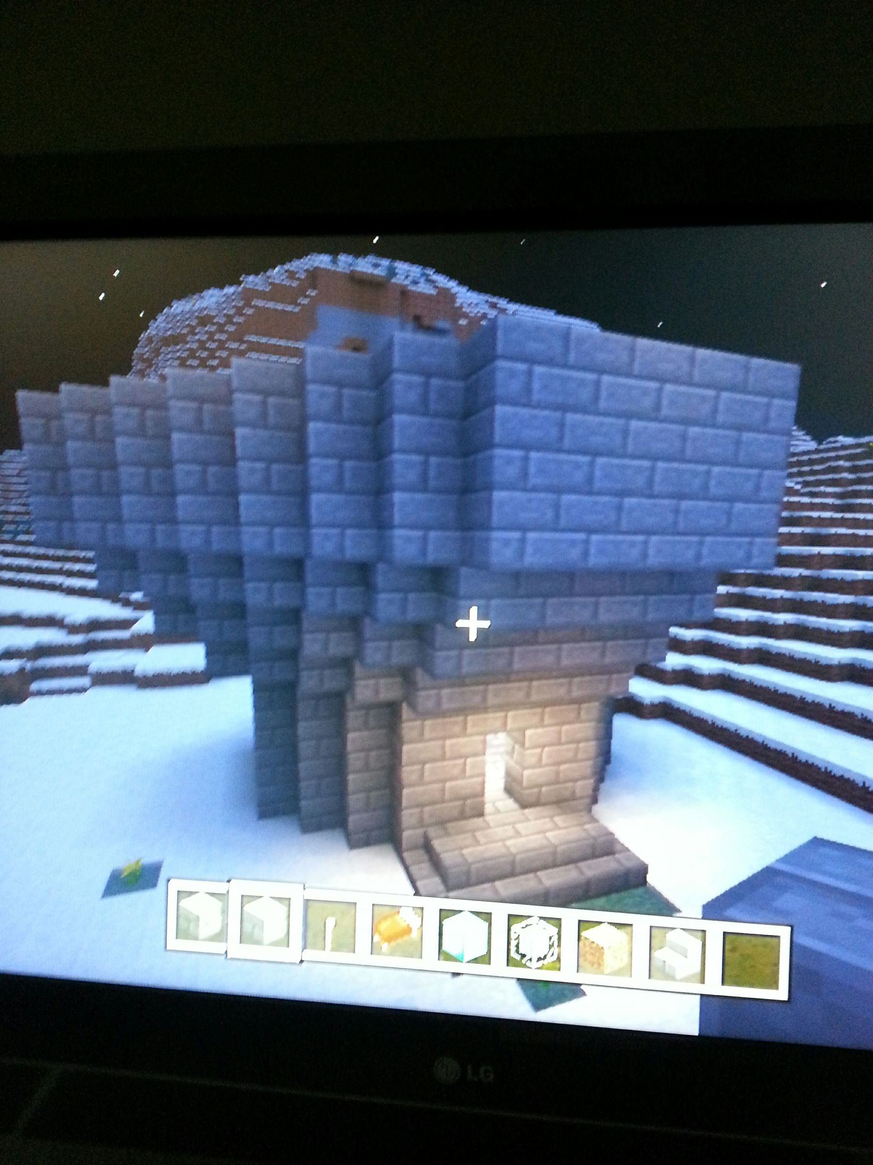 Minecraft Lighted Beacon Room : 11 Steps - Instructables