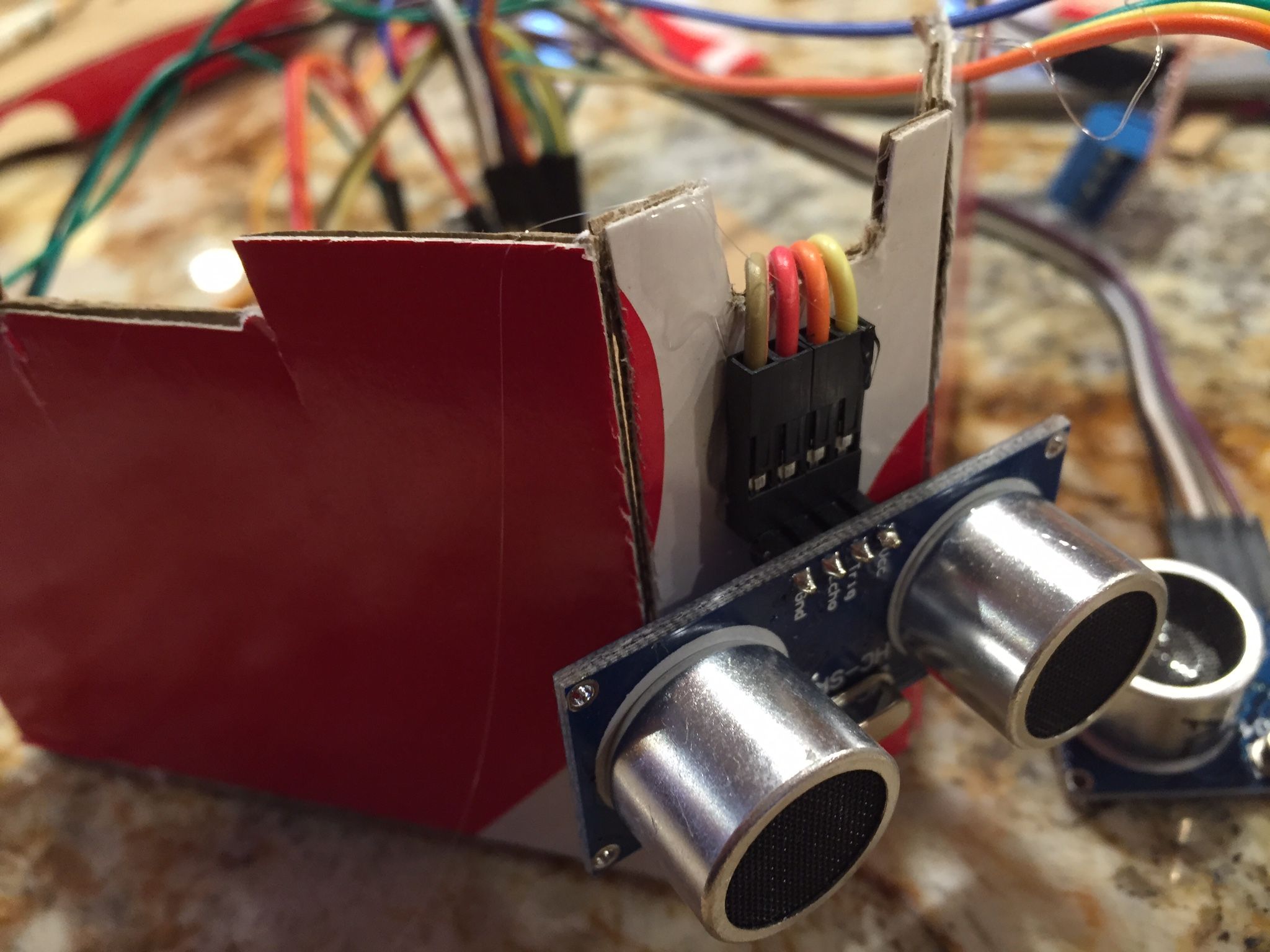 Arduino-Controlled Self-Targeting Sentry Mount : 6 Steps - Instructables