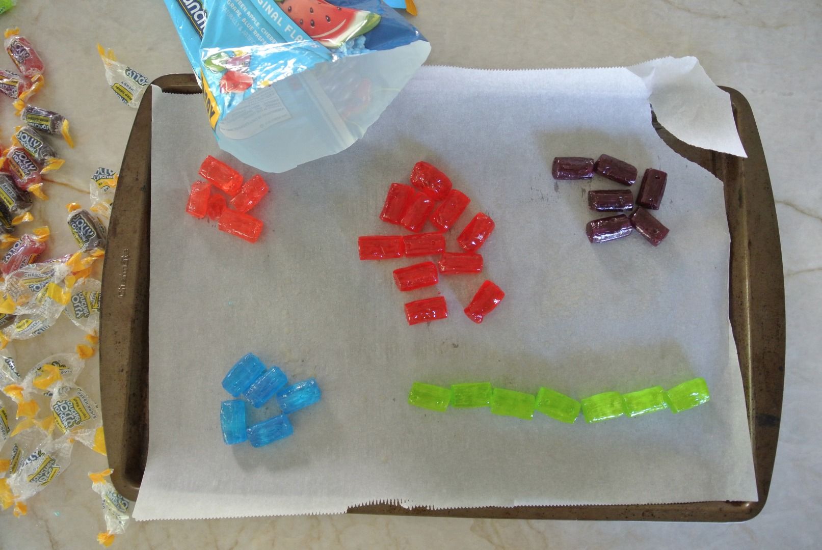 Jolly Rancher Candy Rose : 7 Steps (with Pictures) - Instructables