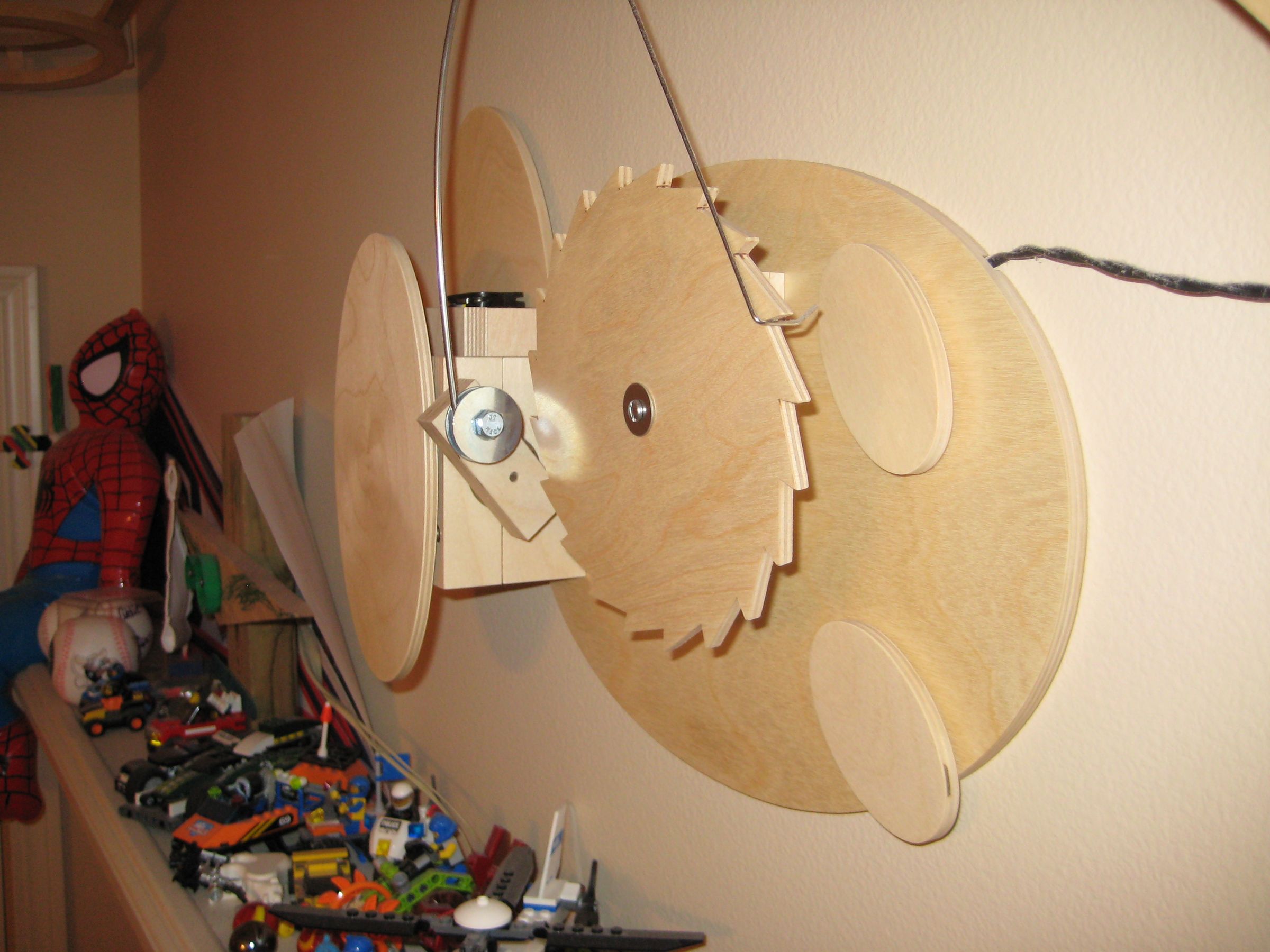 Kinetic Marble Track Around the Top of a Room : 9 Steps (with Pictures ...