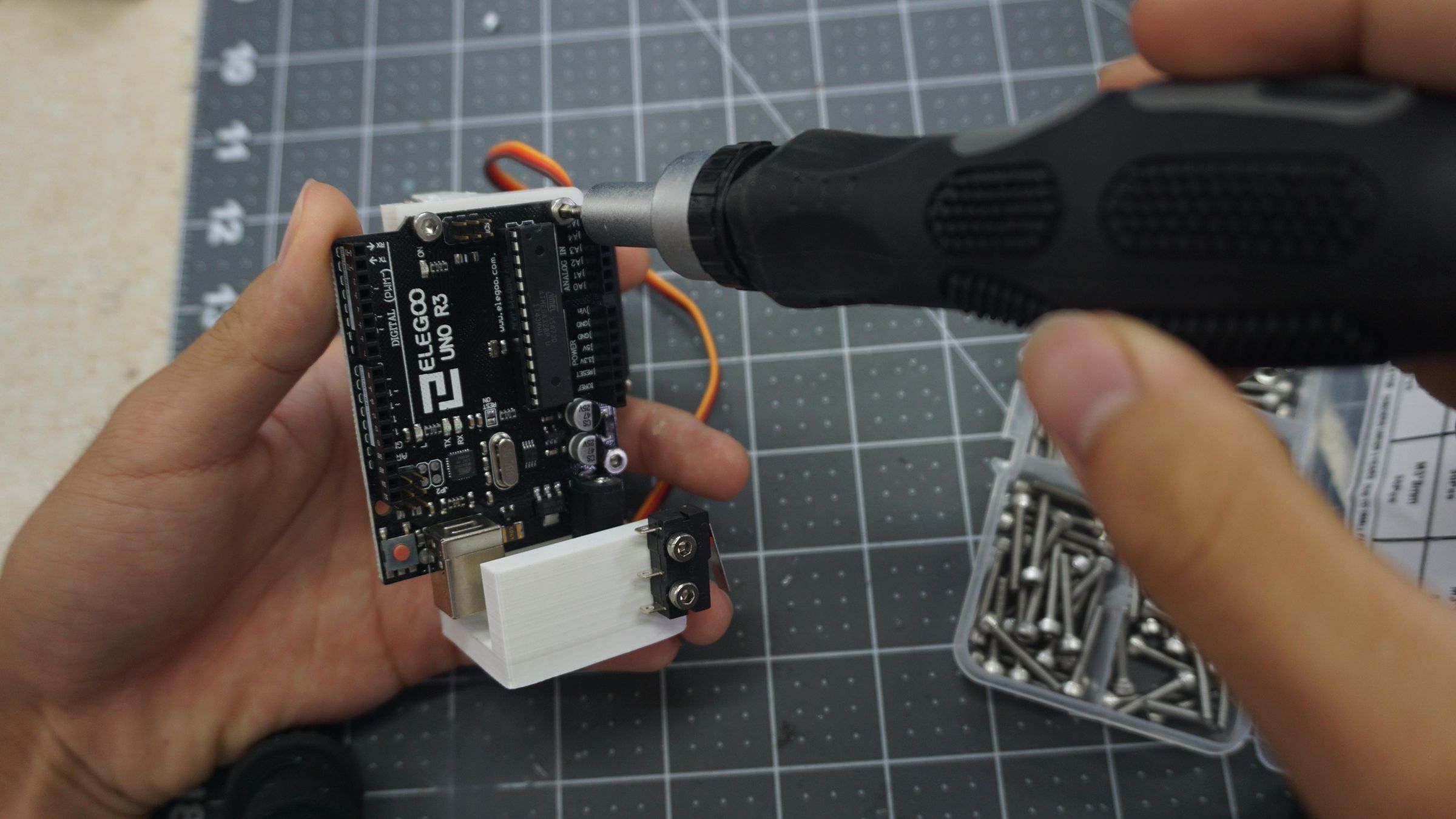 DIY Secret Book Compartment : 7 Steps (with Pictures) - Instructables