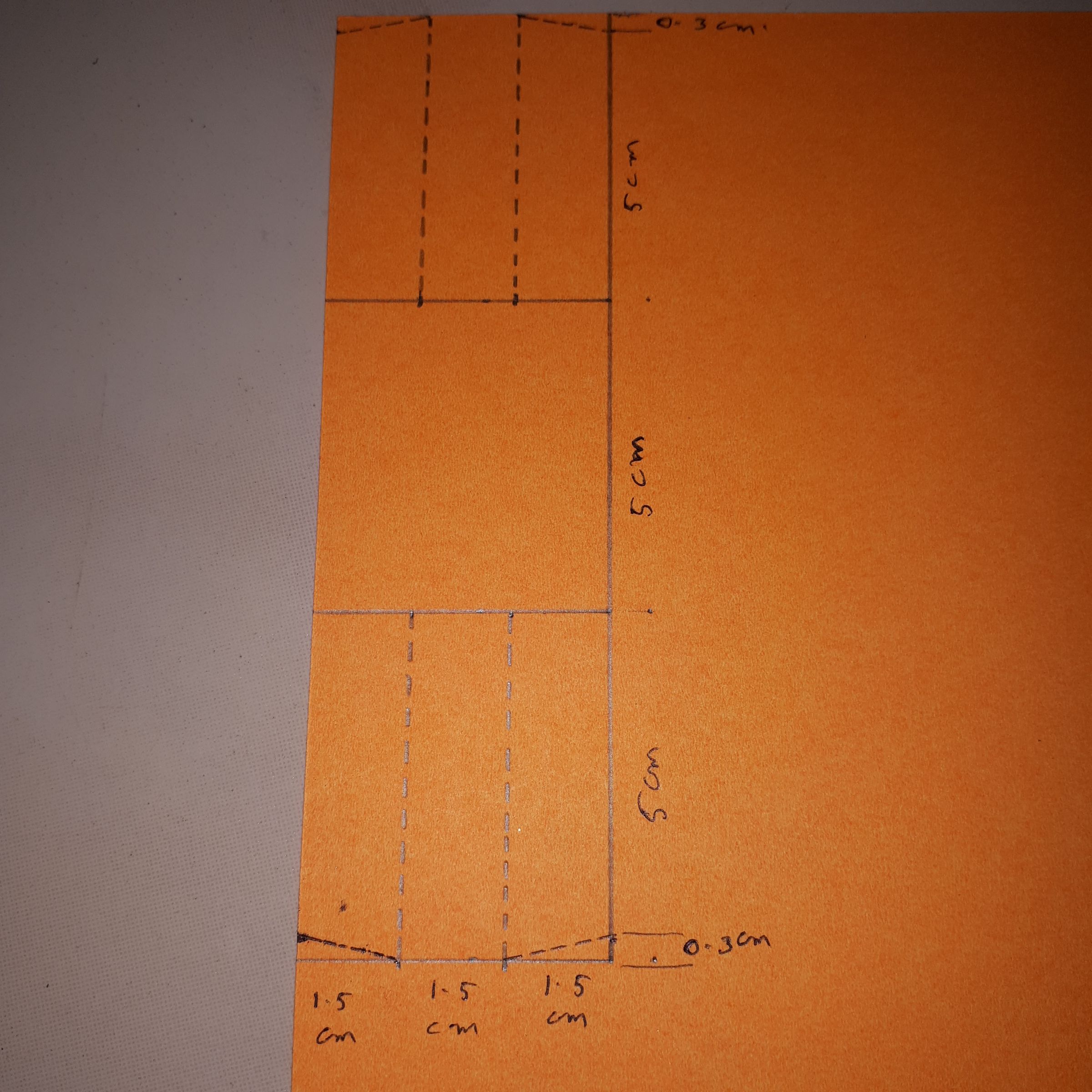 Paper Walking Robot Very Simple : 6 Steps (with Pictures) - Instructables