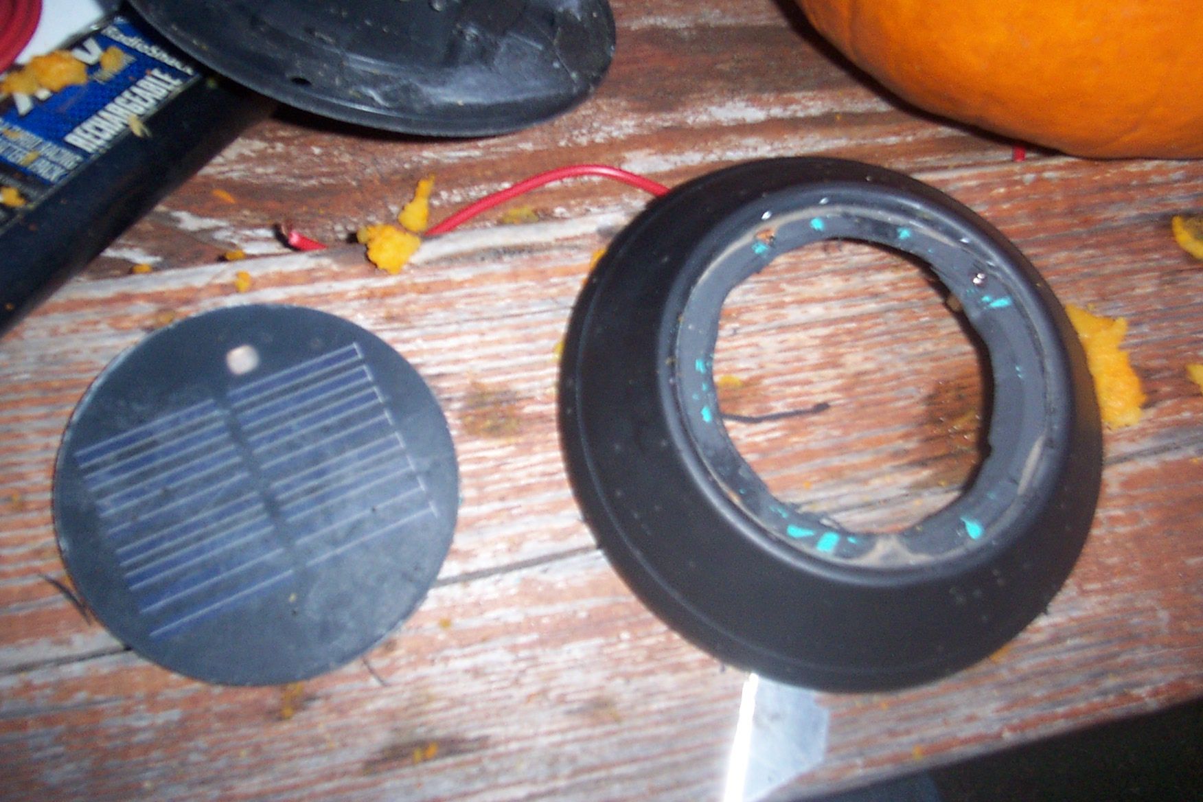 Solar Pumpkin Lights : 4 Steps - Instructables