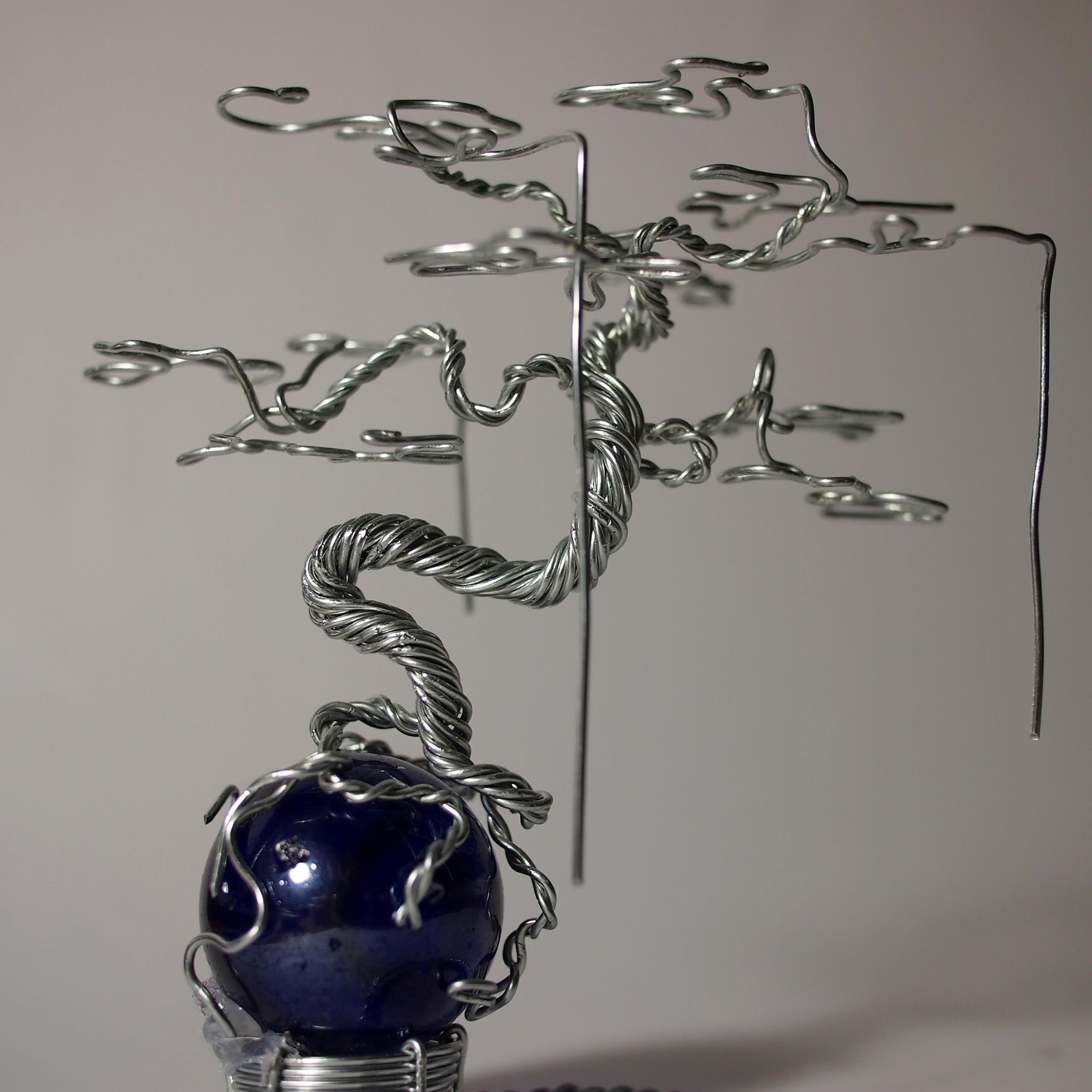 Small Wire Bonsaï : 11 Steps (with Pictures) - Instructables