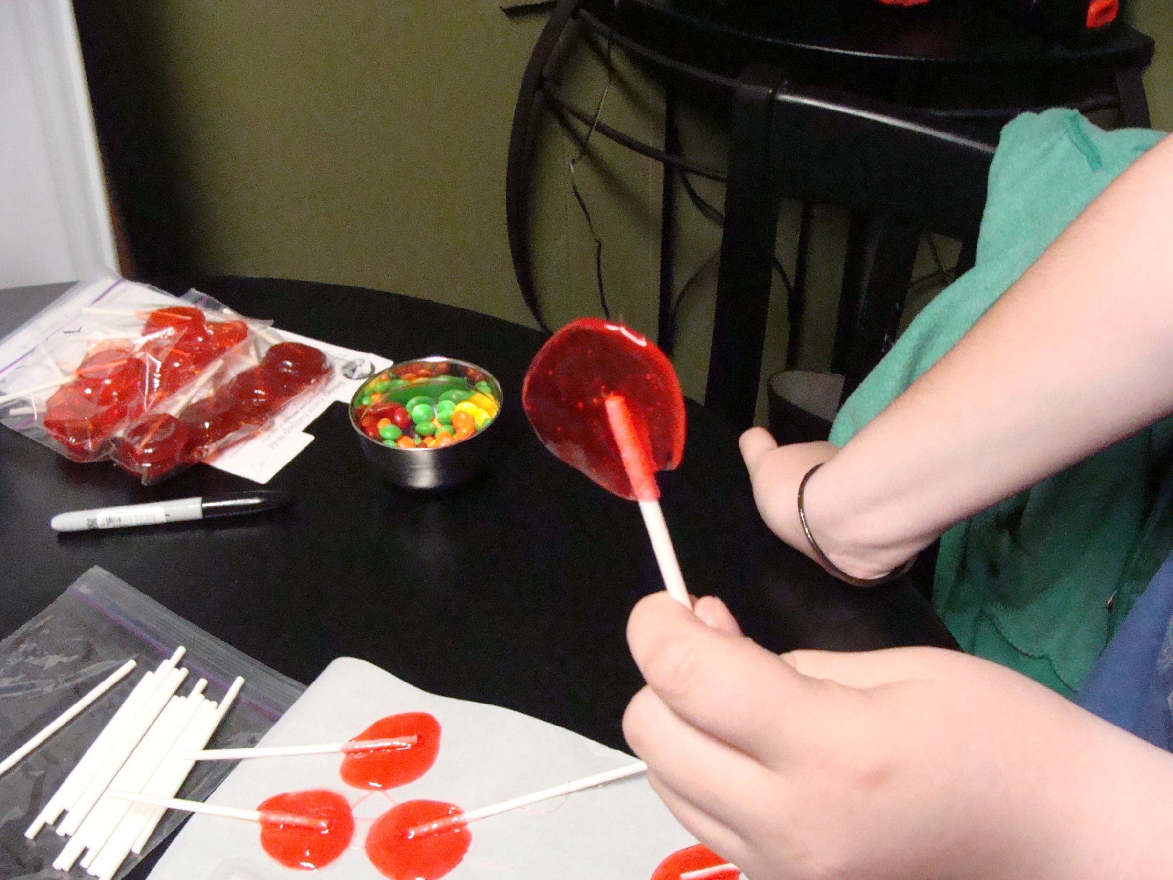 How to Make Lollipops : 6 Steps - Instructables