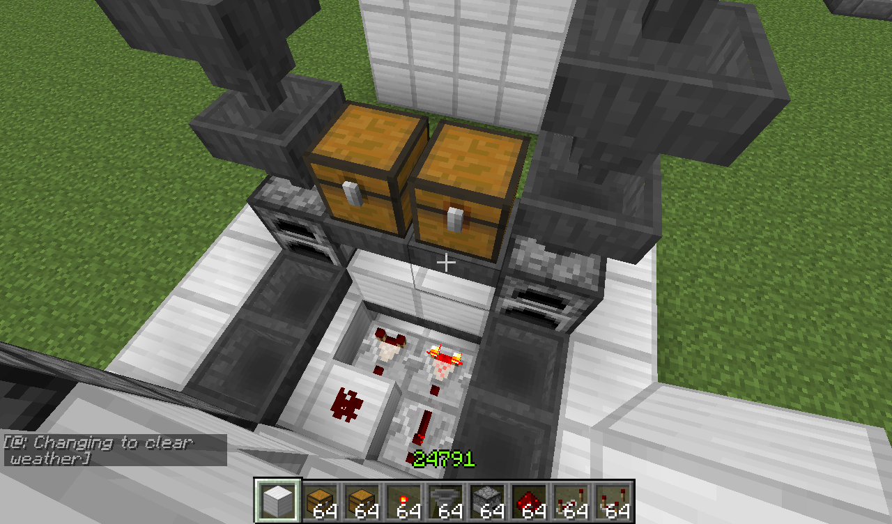 Minecraft Toaster (Compact! 6x6x5) : 4 Steps - Instructables