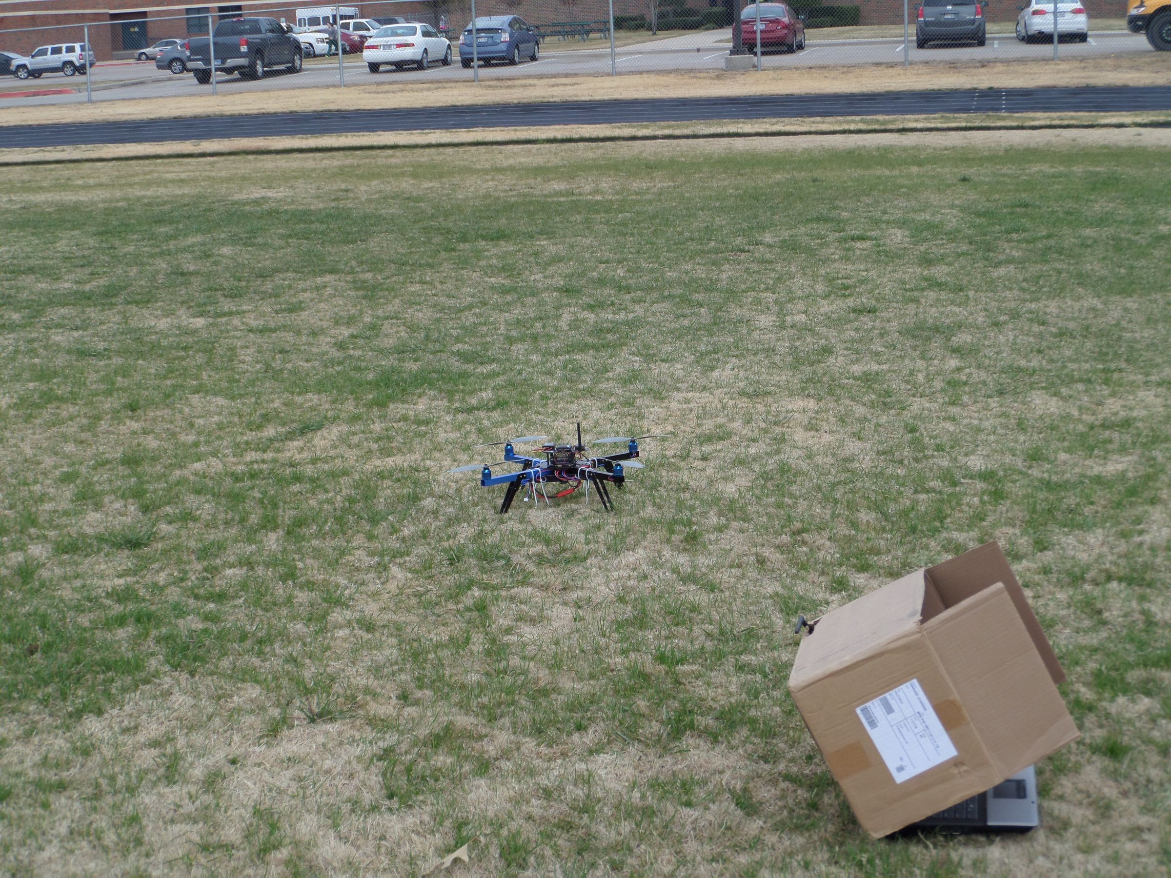 Aerial Group Picture With a Drone : 6 Steps (with Pictures) - Instructables