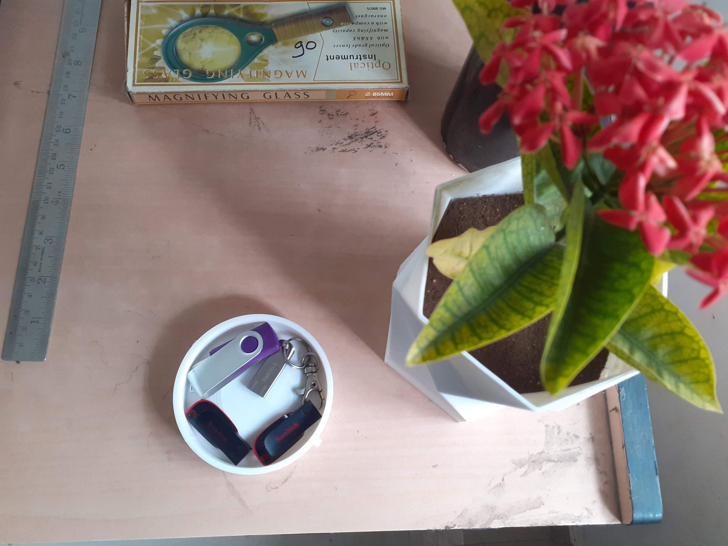 3D Printed Vase With Hidden Compartment : 4 Steps (with Pictures ...