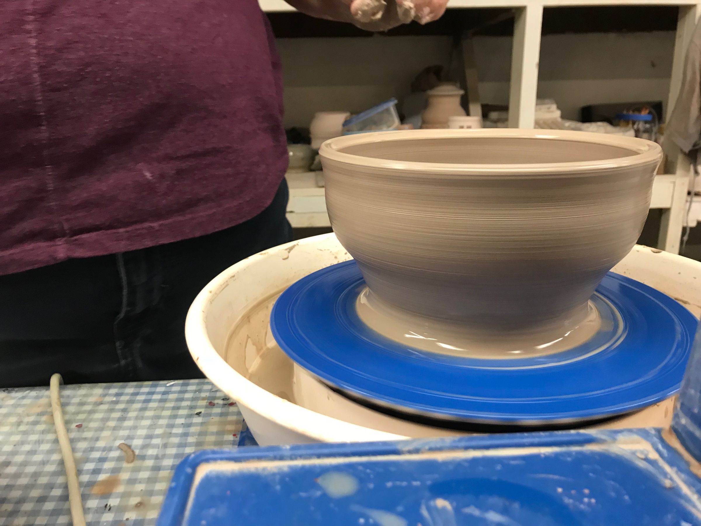 Small Hand Thrown Pottery Bowl : 13 Steps (with Pictures) - Instructables
