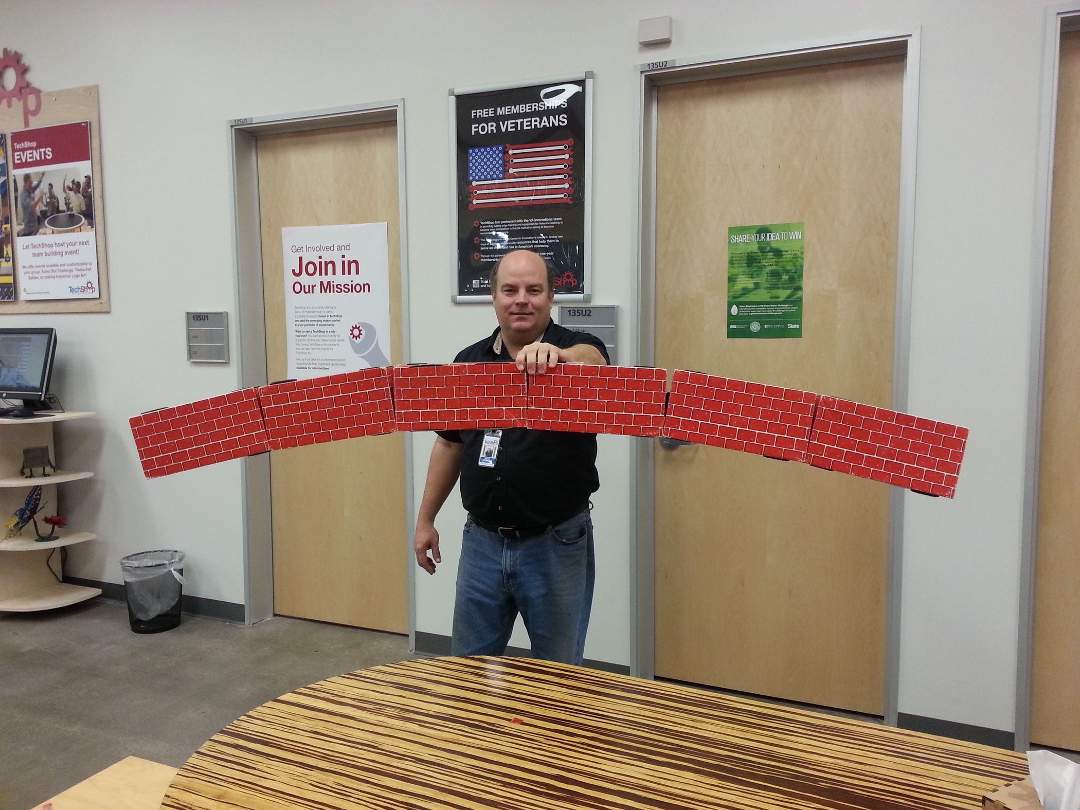 Velcro Building Blocks Made of Cardboard : 6 Steps - Instructables
