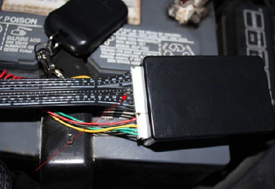 Knight Rider Scanner Light Kit