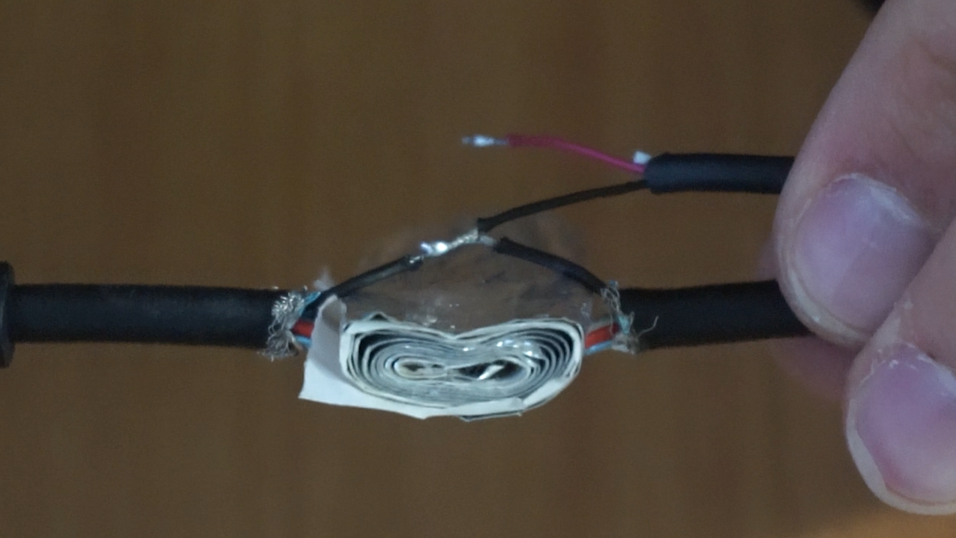 How to Add Separate USB Power Supply to an External Hard Drive : 13 ...