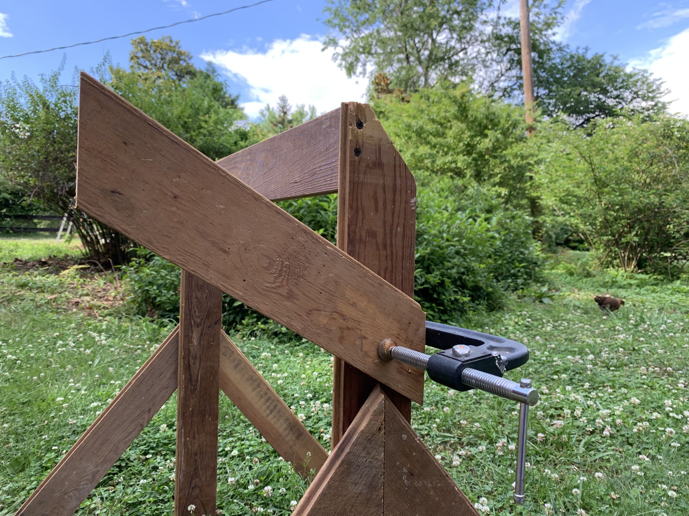 Chicken Playground : 20 Steps (with Pictures) - Instructables