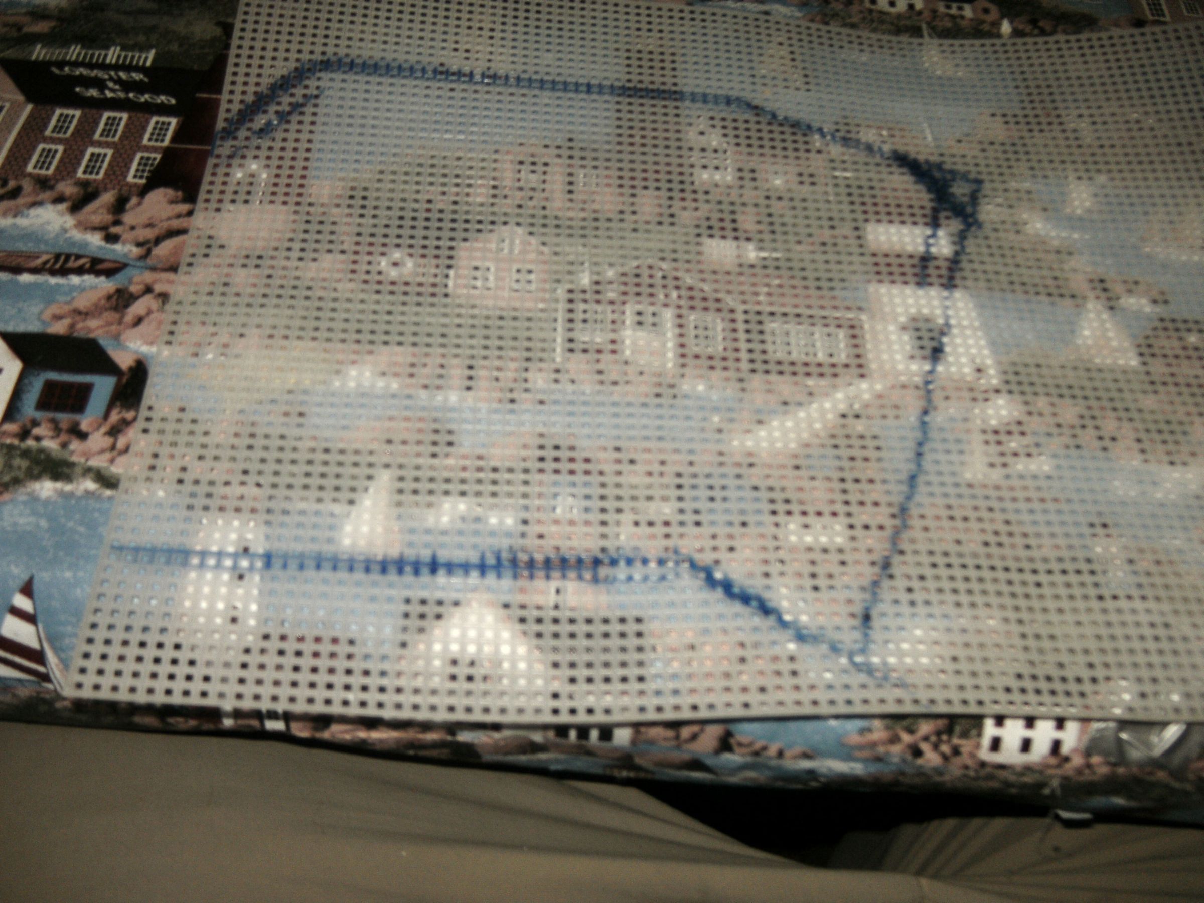 How to Make a Canvas Mask : 12 Steps - Instructables