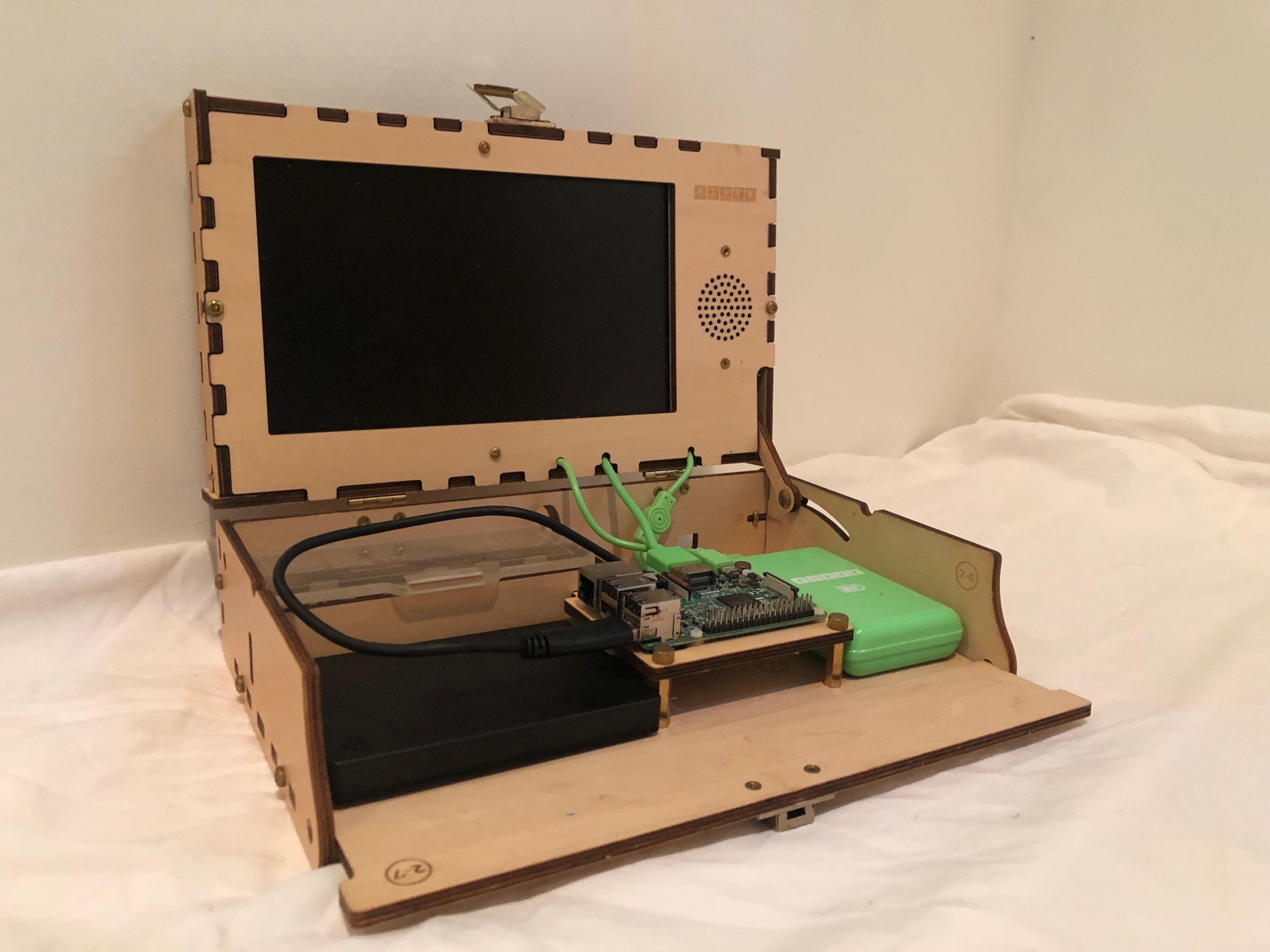 Raspberry Pi Photo Frame From Apple Photos : 3 Steps - Instructables