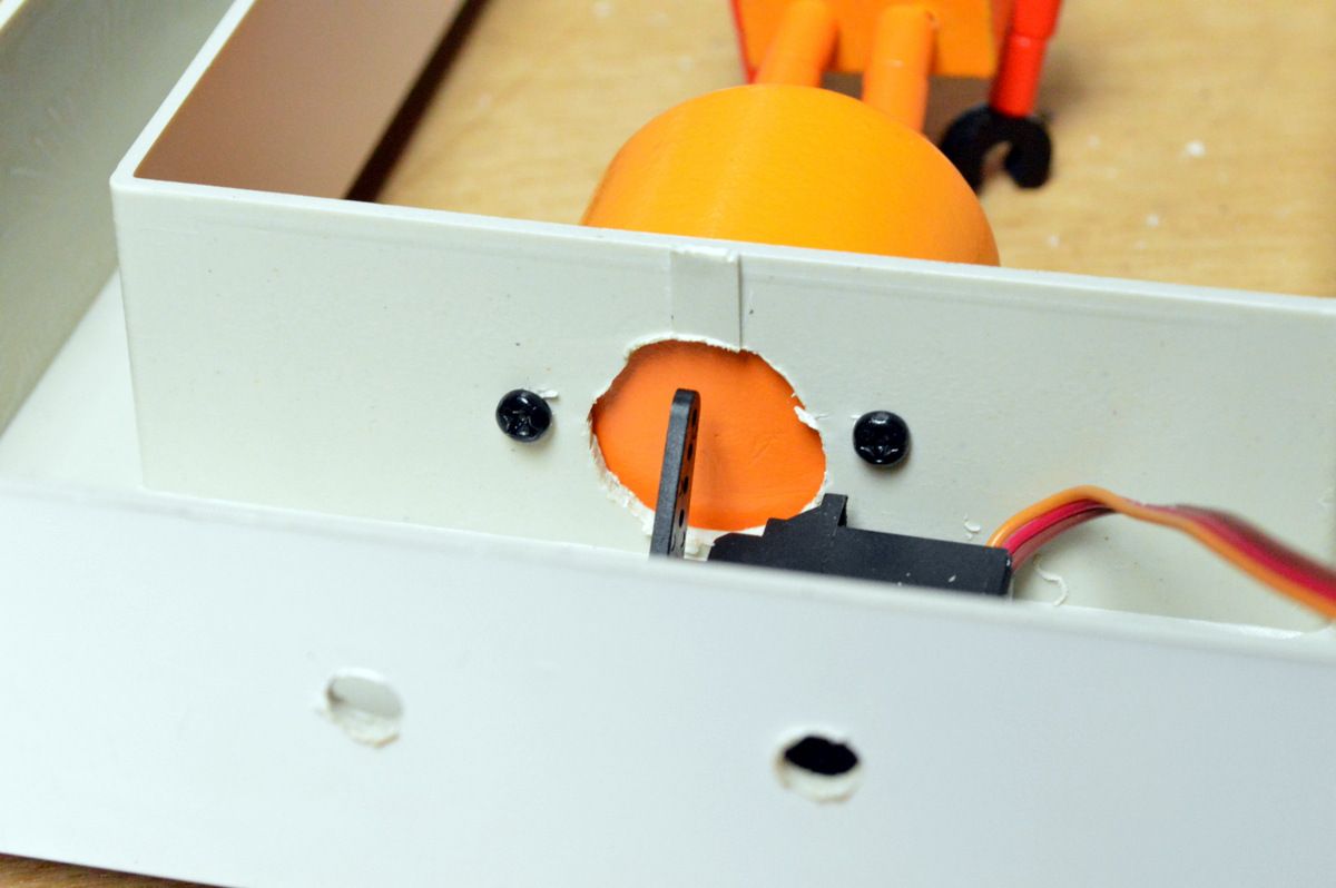Push Puppet Automata : 10 Steps (with Pictures) - Instructables