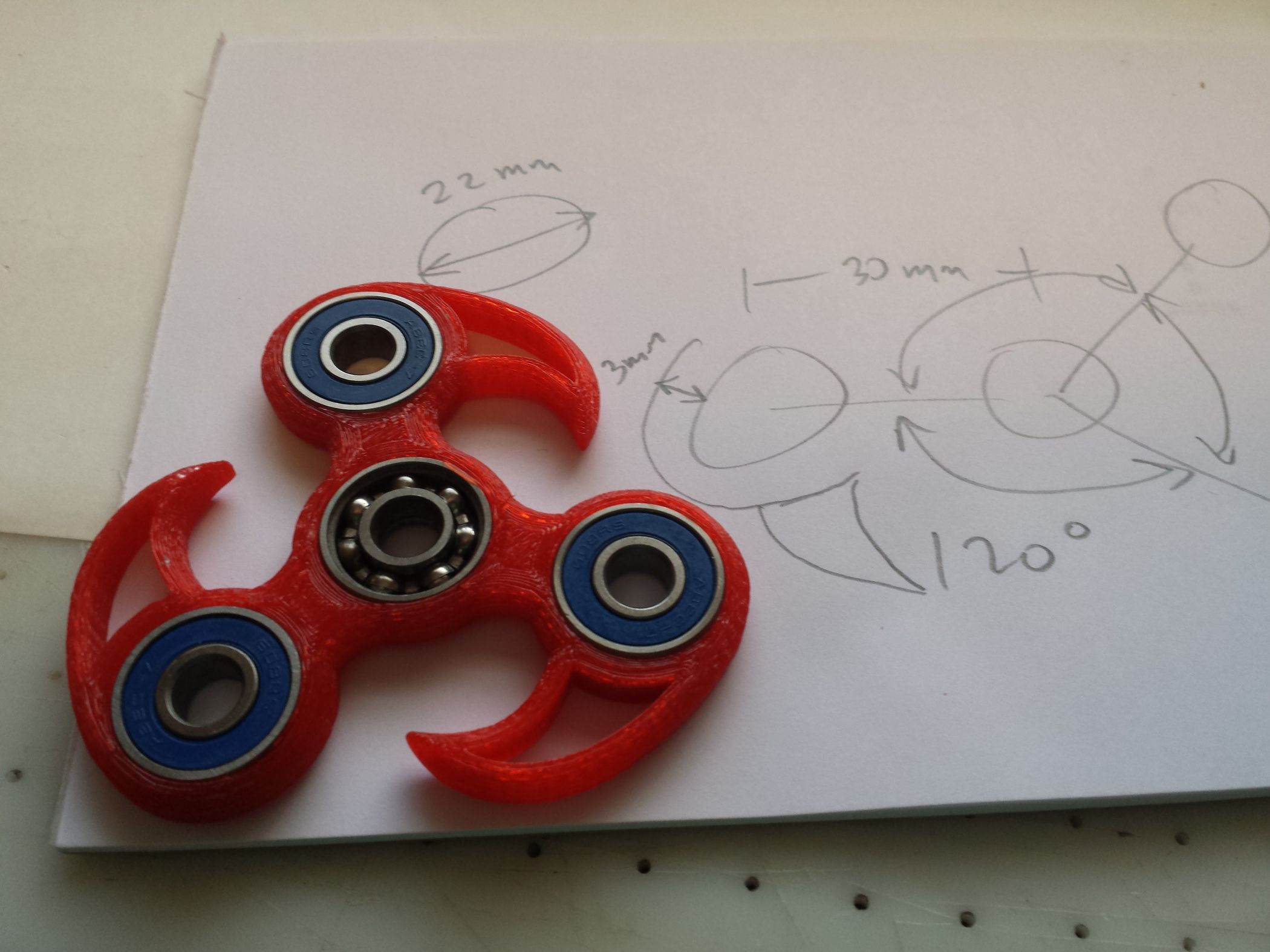 Talon Spinner - Instructables