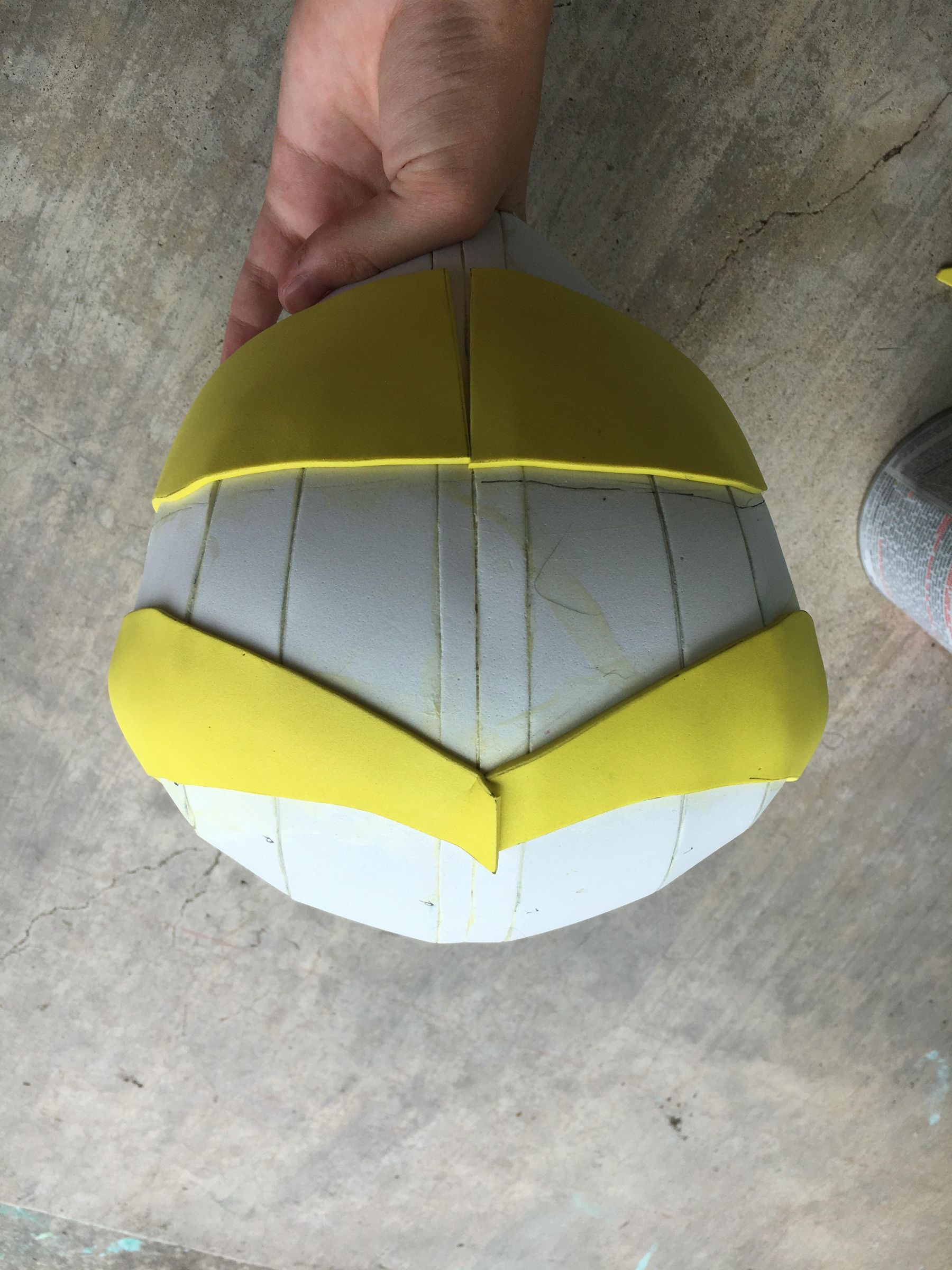 DIY Loki Helmet- Avengers : 11 Steps (with Pictures) - Instructables