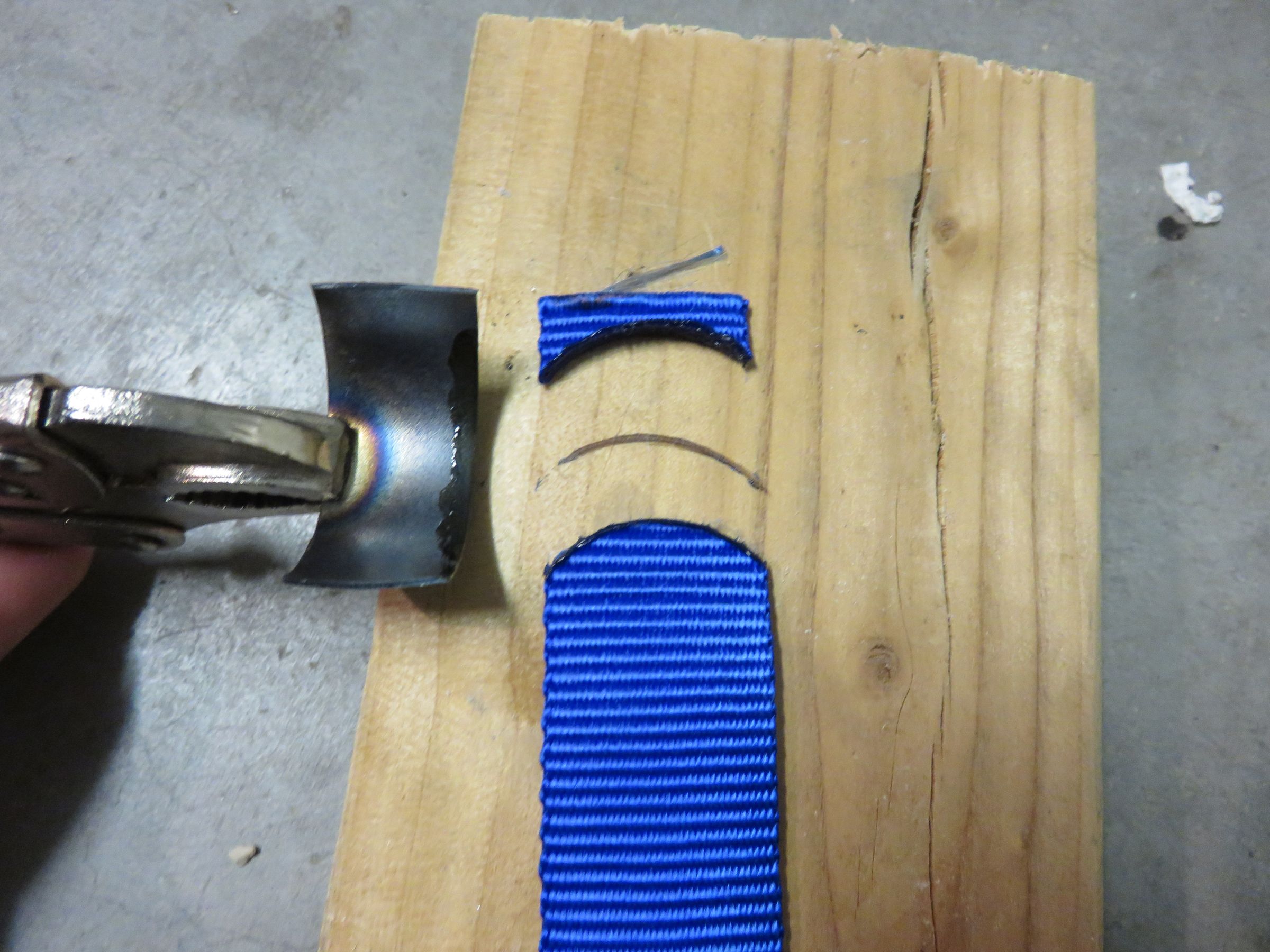 Vehicle Accessory Webbing : 6 Steps (with Pictures) - Instructables