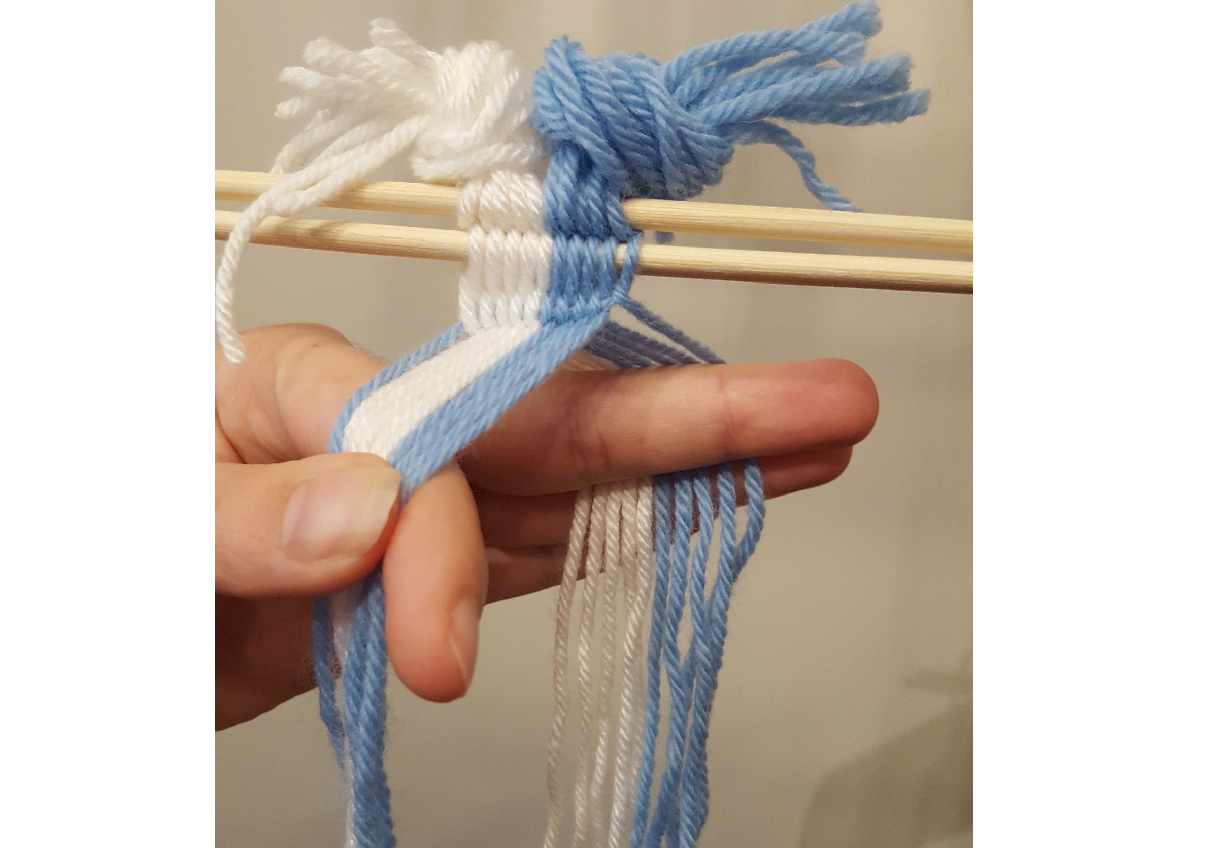 How to Fingerweave Something : 17 Steps (with Pictures) - Instructables
