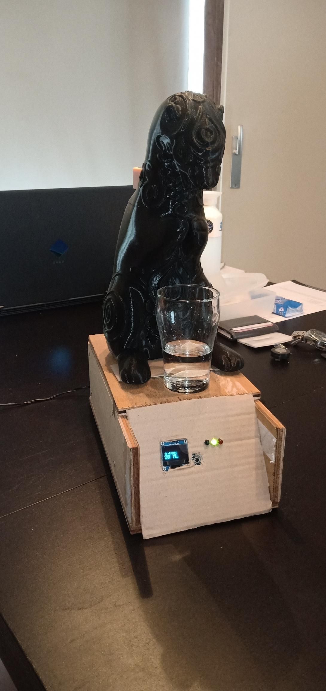 Desktop Guardian : 7 Steps (with Pictures) - Instructables