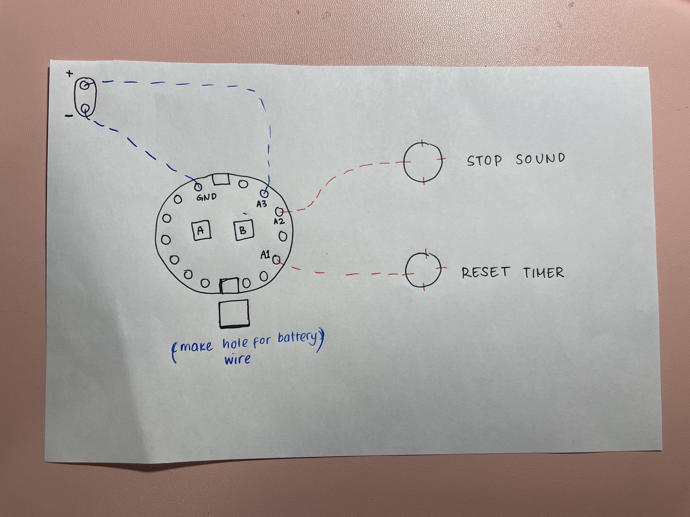 Laundry Timer : 10 Steps - Instructables