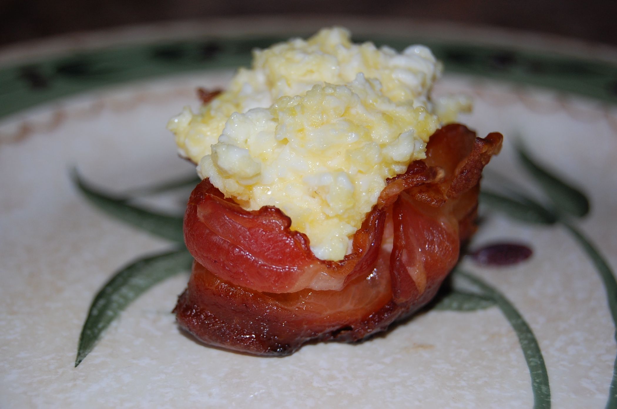 Mini Bacon Cups : 5 Steps (with Pictures) - Instructables