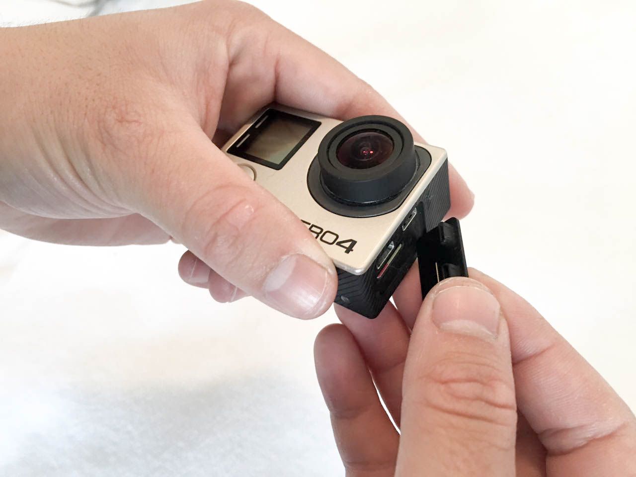 4K Time Lapse Using GoPro Hero4 for Dummies : 13 Steps (with Pictures ...