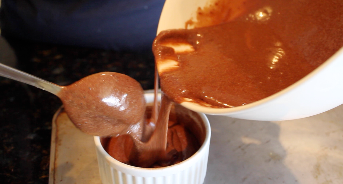 Nutella Soufflé : 8 Steps (with Pictures) - Instructables
