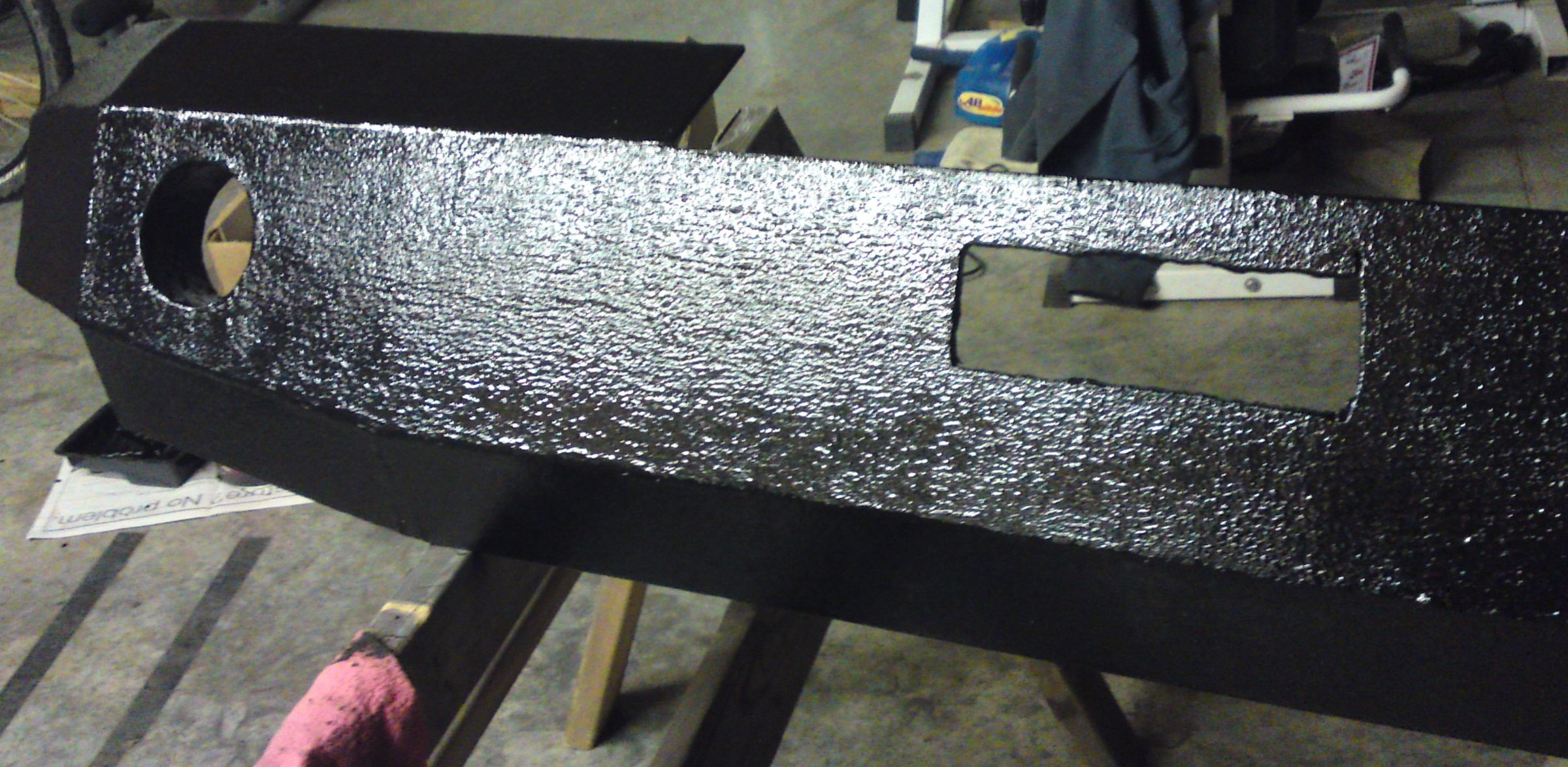 Redneck Bumper Build !!! Winch Bumpers for All! : 14 Steps - Instructables