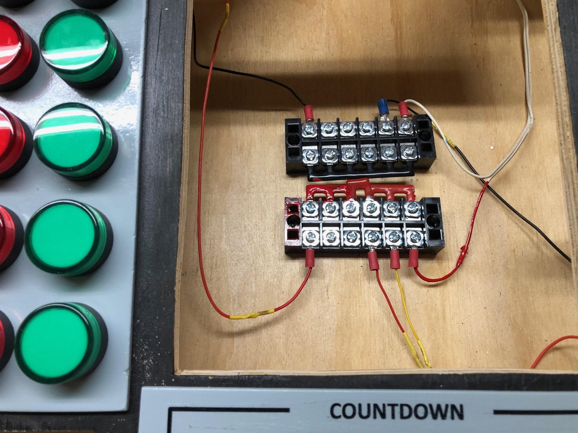 A Shuttle Mission Control Mock-Up for Kids : 10 Steps (with Pictures ...