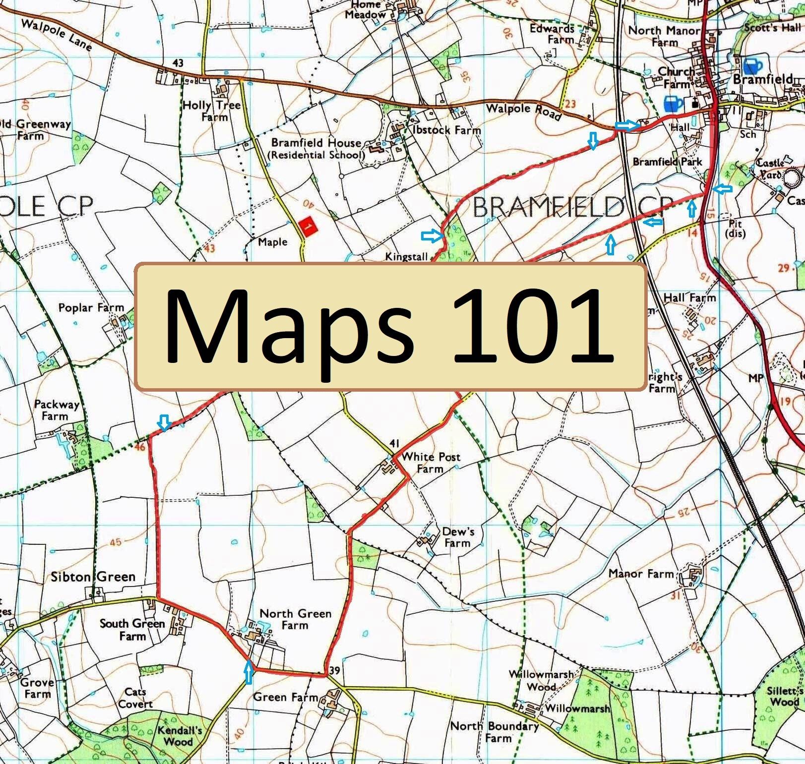 A Lesson on Maps : 3 Steps - Instructables