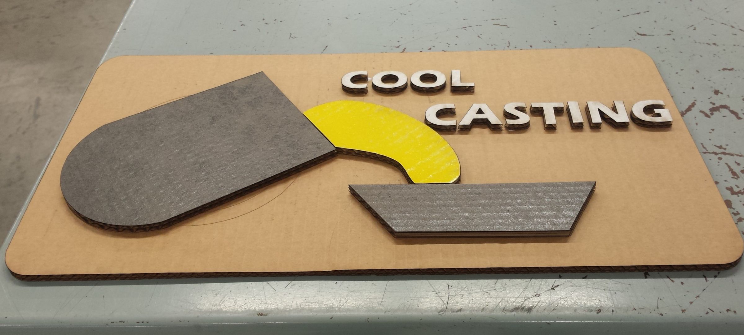 Business Sign Classroom Project : 7 Steps (with Pictures) - Instructables