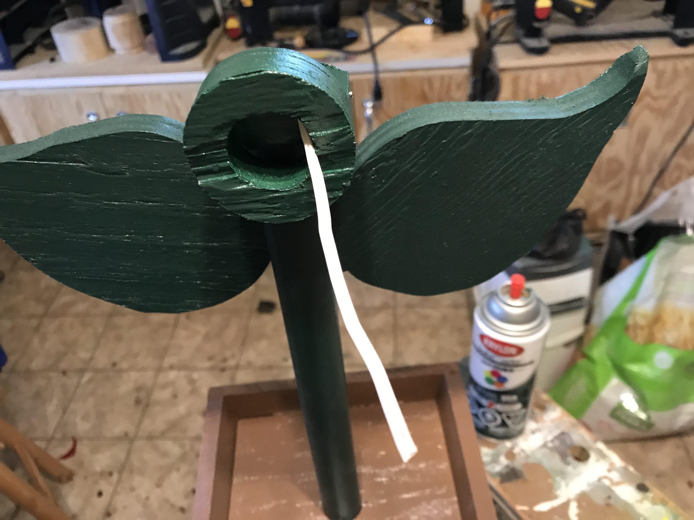 Solar Power Flower : 18 Steps (with Pictures) - Instructables