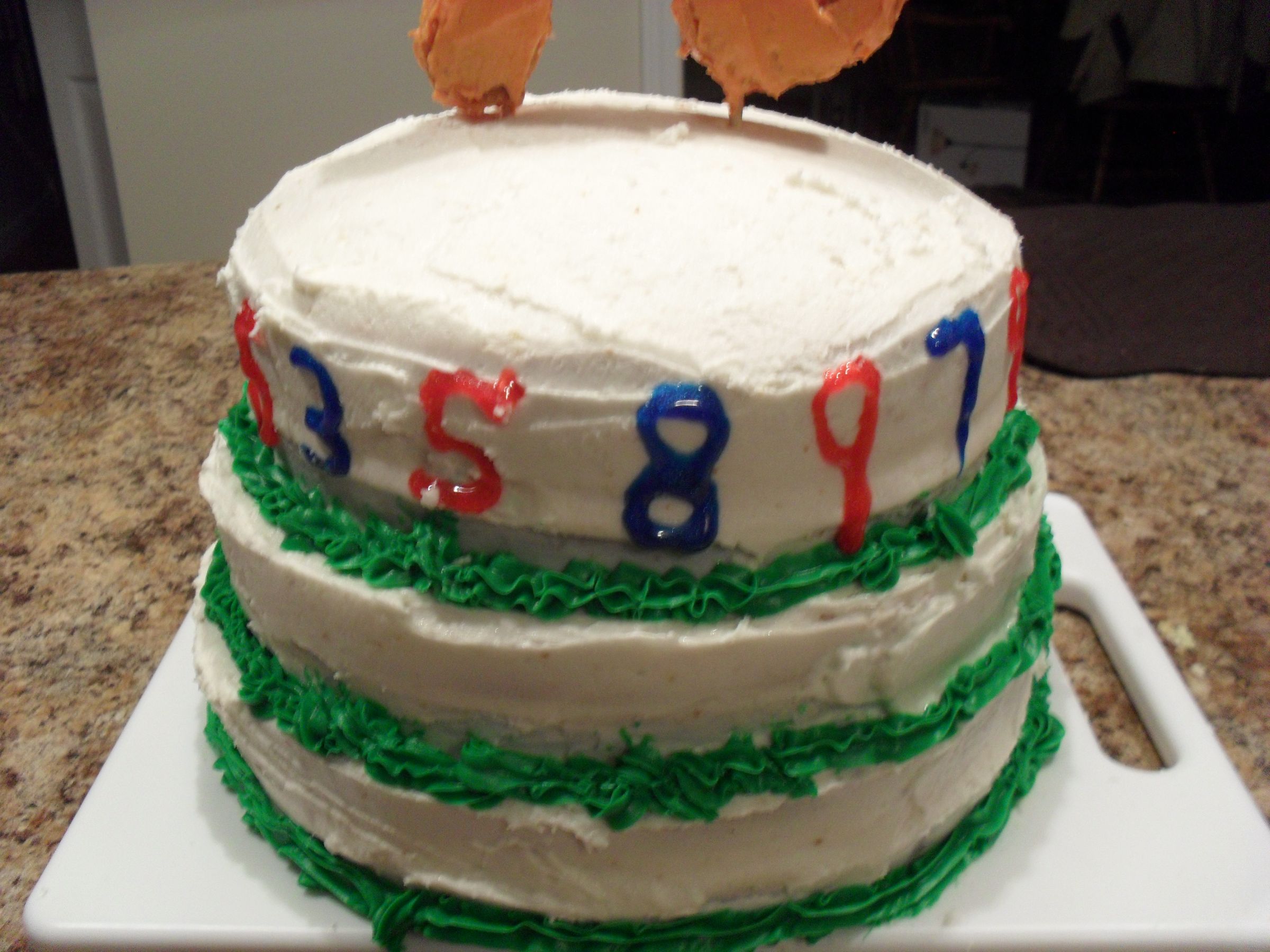 Better Then Pi Cake : 8 Steps - Instructables
