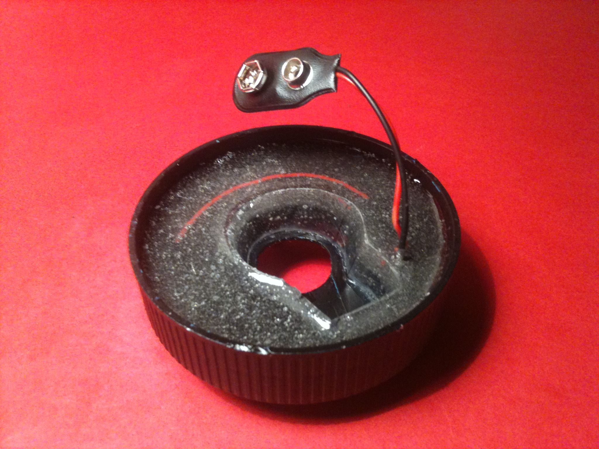 DIY 3$ Dremel Light [UPDATED] : 8 Steps - Instructables