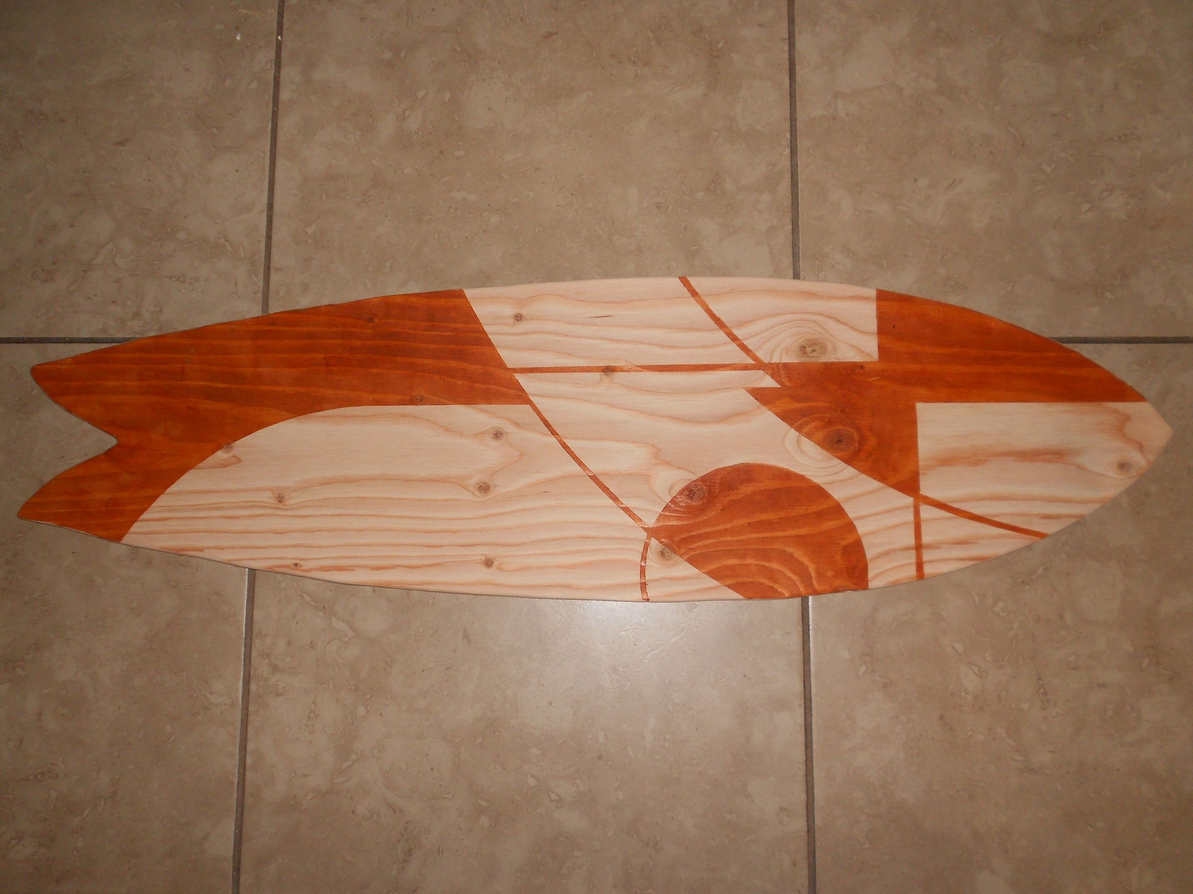 How to Make a Beach Cruiser Board (With Step-by-Step Theme Music) : 10 ...