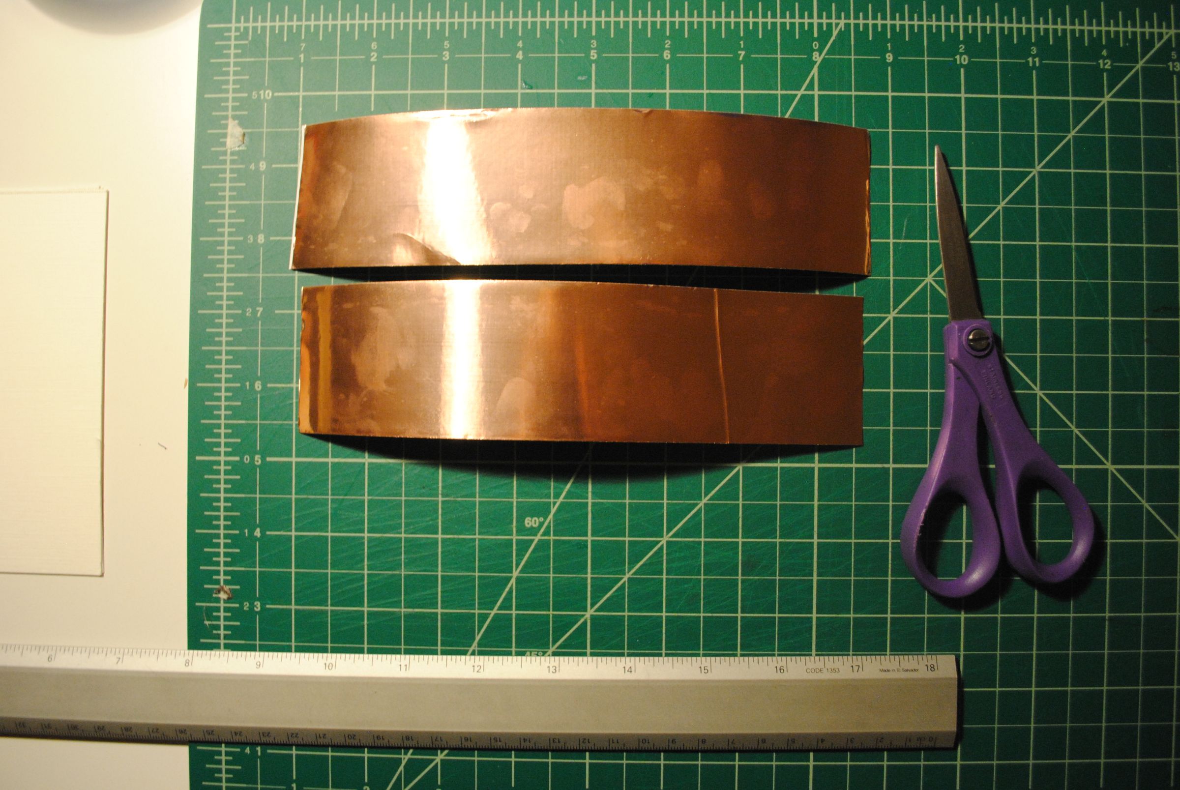 Velostat Homemade Pressure Sensor Mat : 6 Steps (with Pictures ...