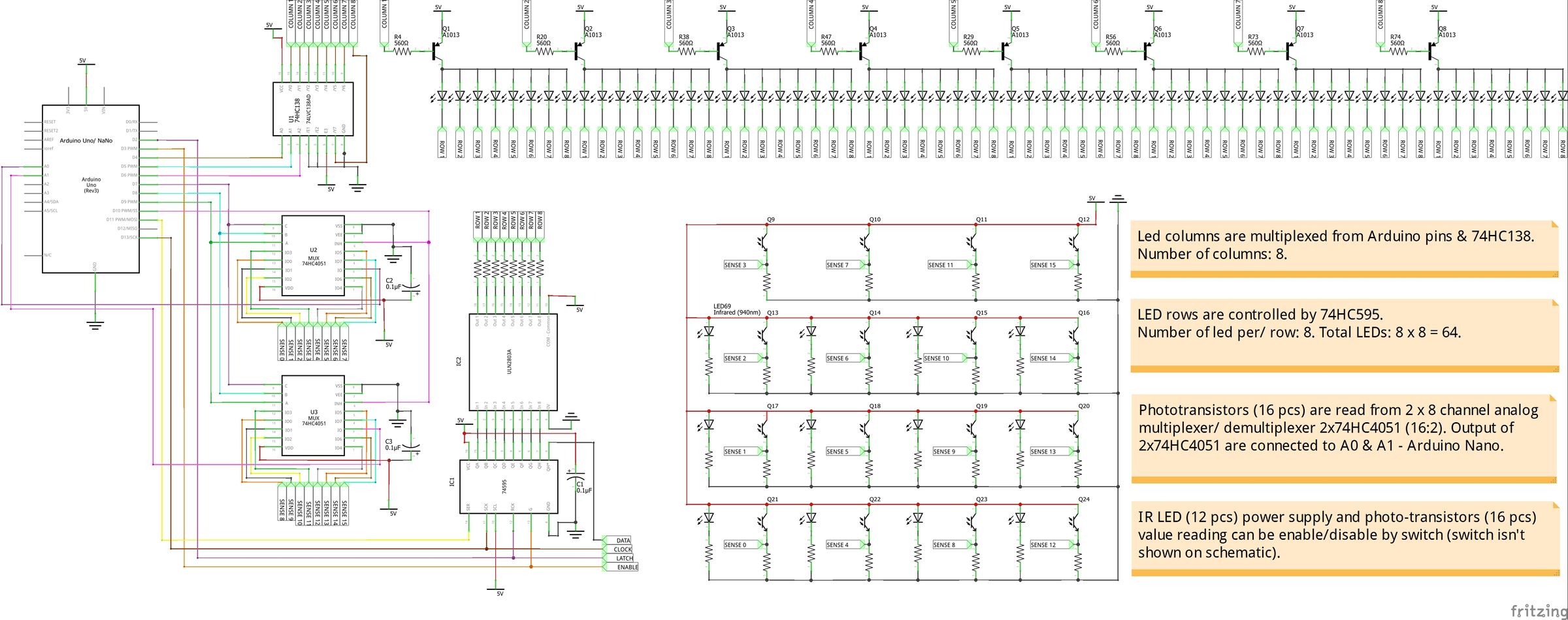 Interactive Cylindrical Cube : 6 Steps (with Pictures) - Instructables