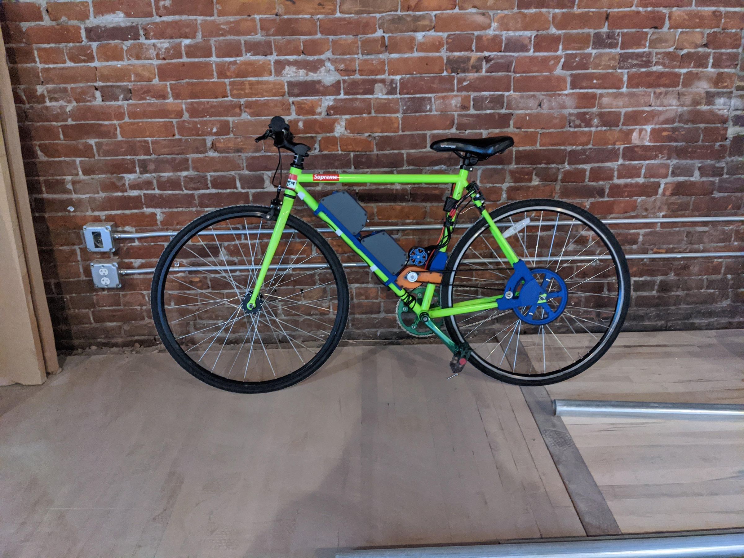 HUGO : the 3D Printed Electric Bike : 6 Steps - Instructables