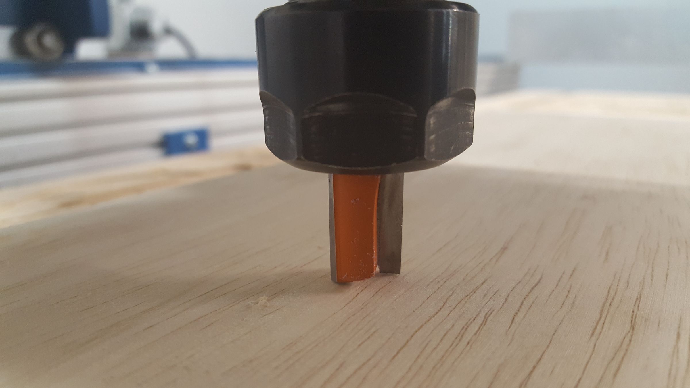 Using the 4x4' CNC Router at Twin Cities Maker Hackerspace : 26 Steps ...