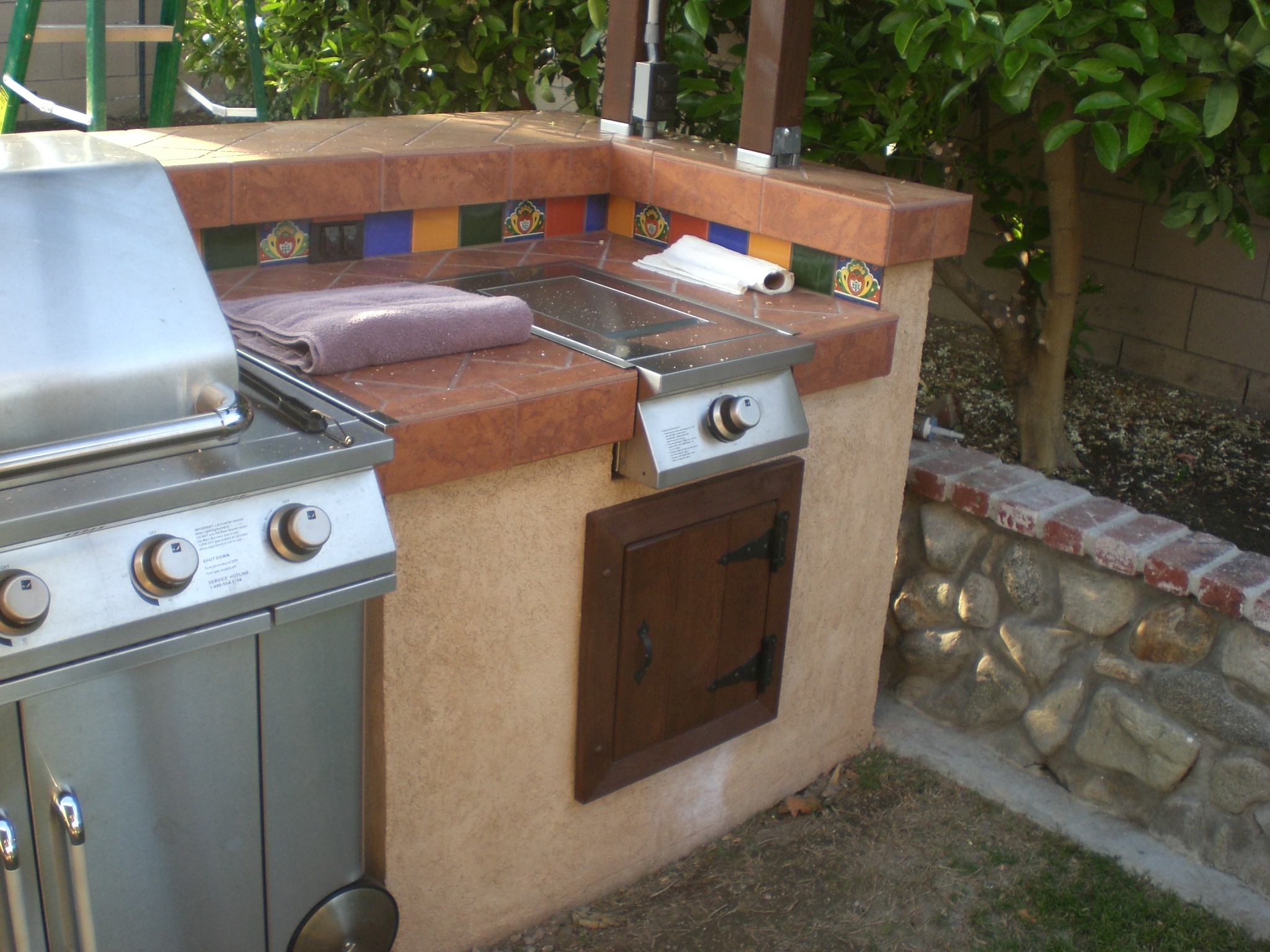 Build a Backyard Barbecue! : 13 Steps (with Pictures) - Instructables
