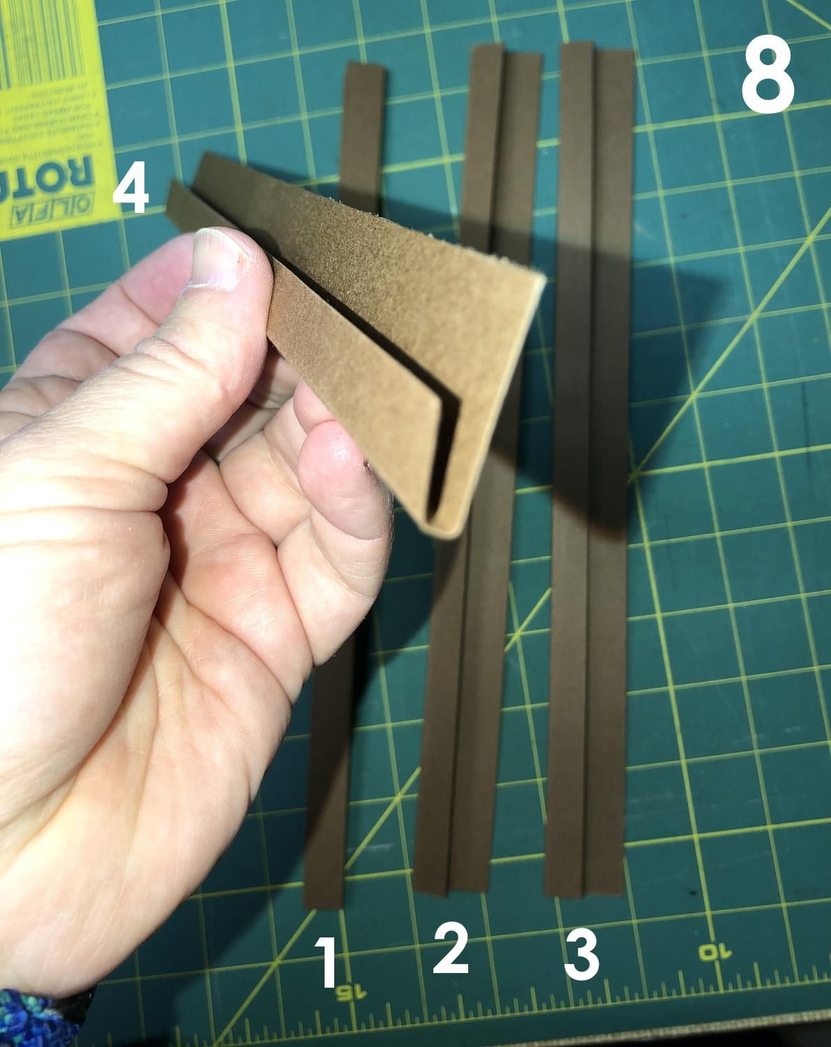 Personalized Paper Clock : 19 Steps (with Pictures) - Instructables