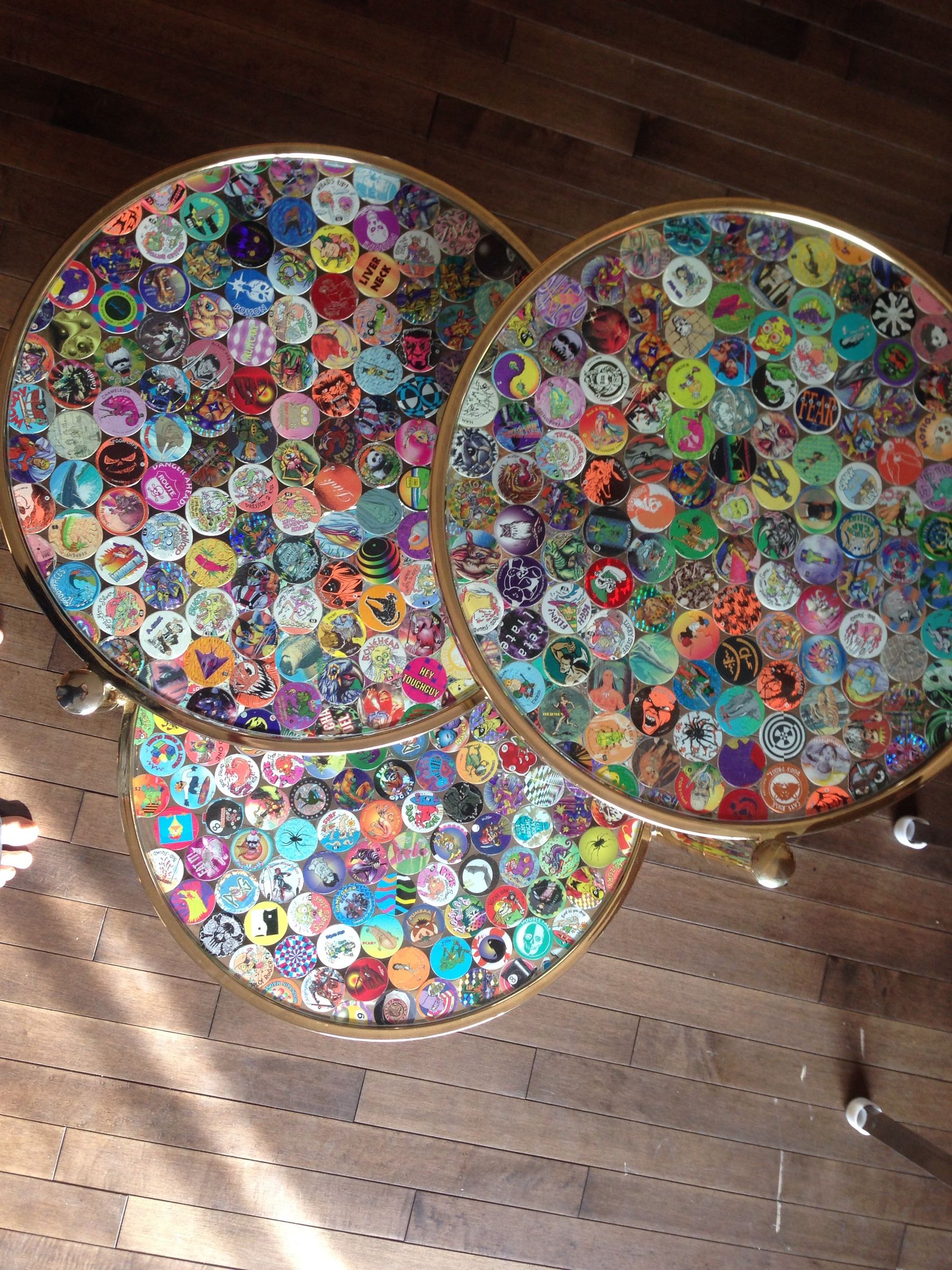 Pog Table : 12 Steps (with Pictures) - Instructables