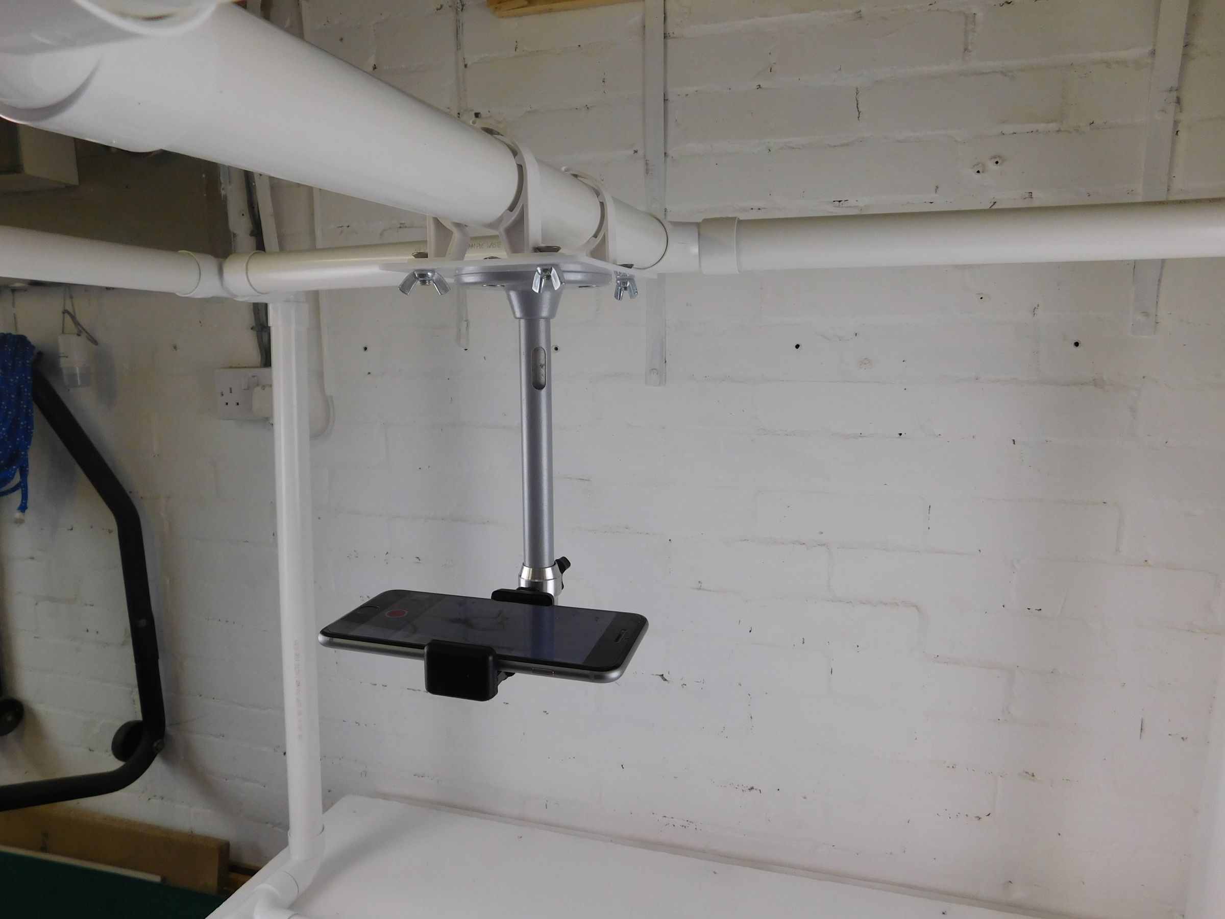DIY PVC Overhead Camera Rig : 6 Steps (with Pictures) - Instructables